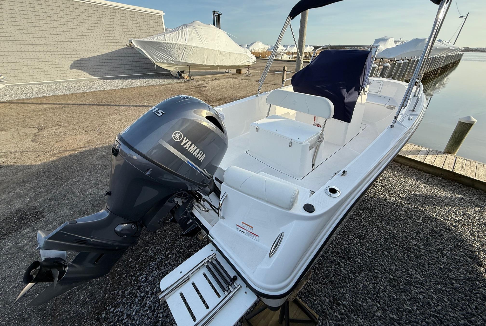 2023 Edgewater 170CC Center Console for sale - YachtWorld