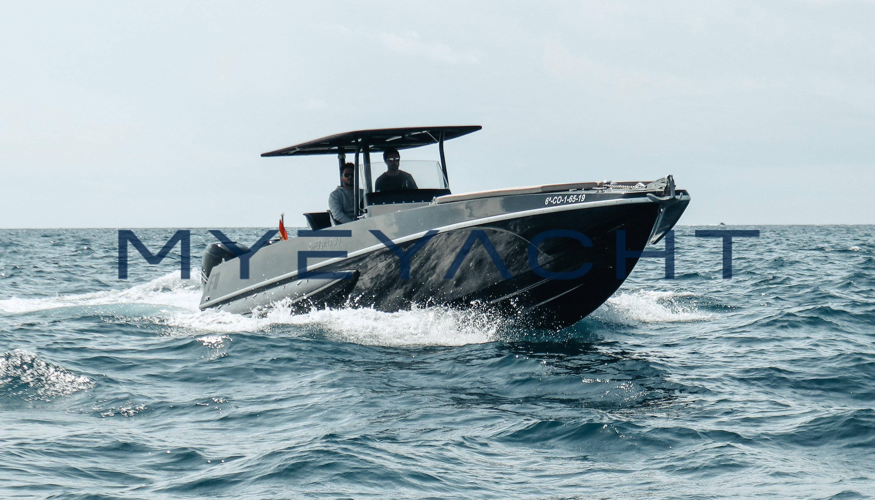 2008 FB Design Fabio Buzzi FB 38/19 S Motor Yachts for sale - YachtWorld