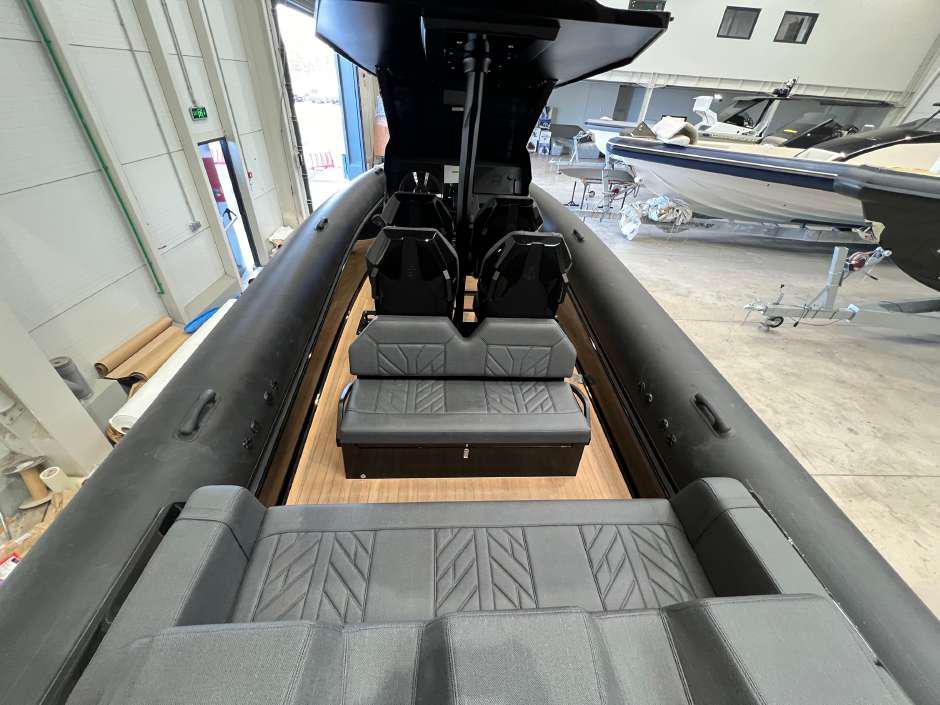 2024 Technohull GTX Rigid Inflatable Boats (RIB) for sale - YachtWorld
