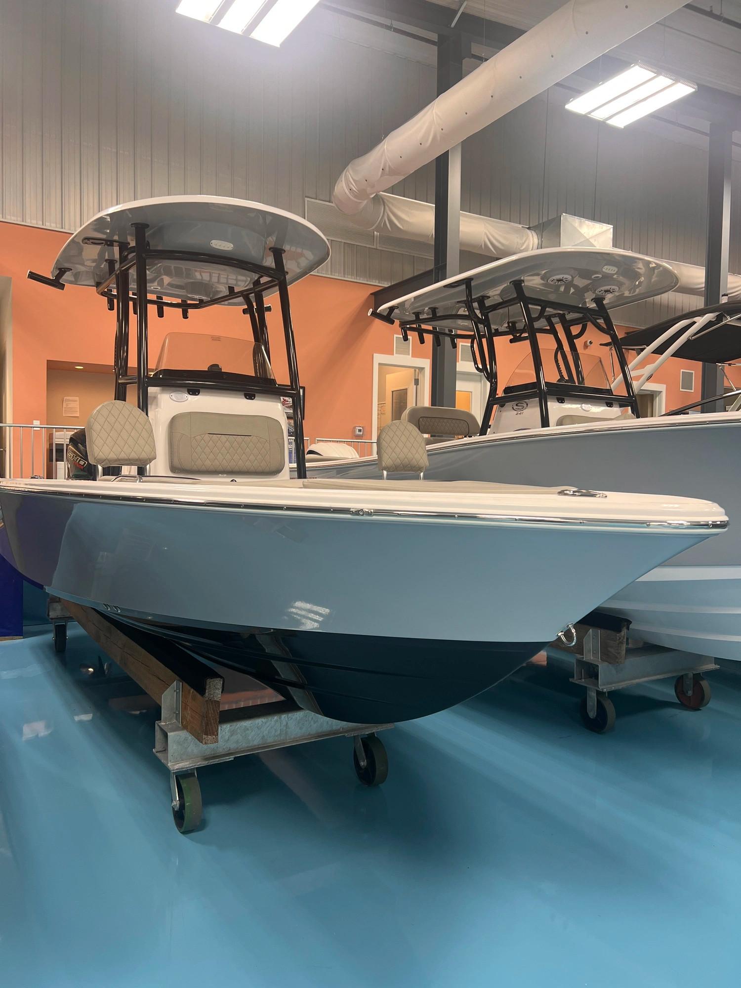 2024 Sportsman Masters 227 Barche a console centrale in vendita- YachtWorld