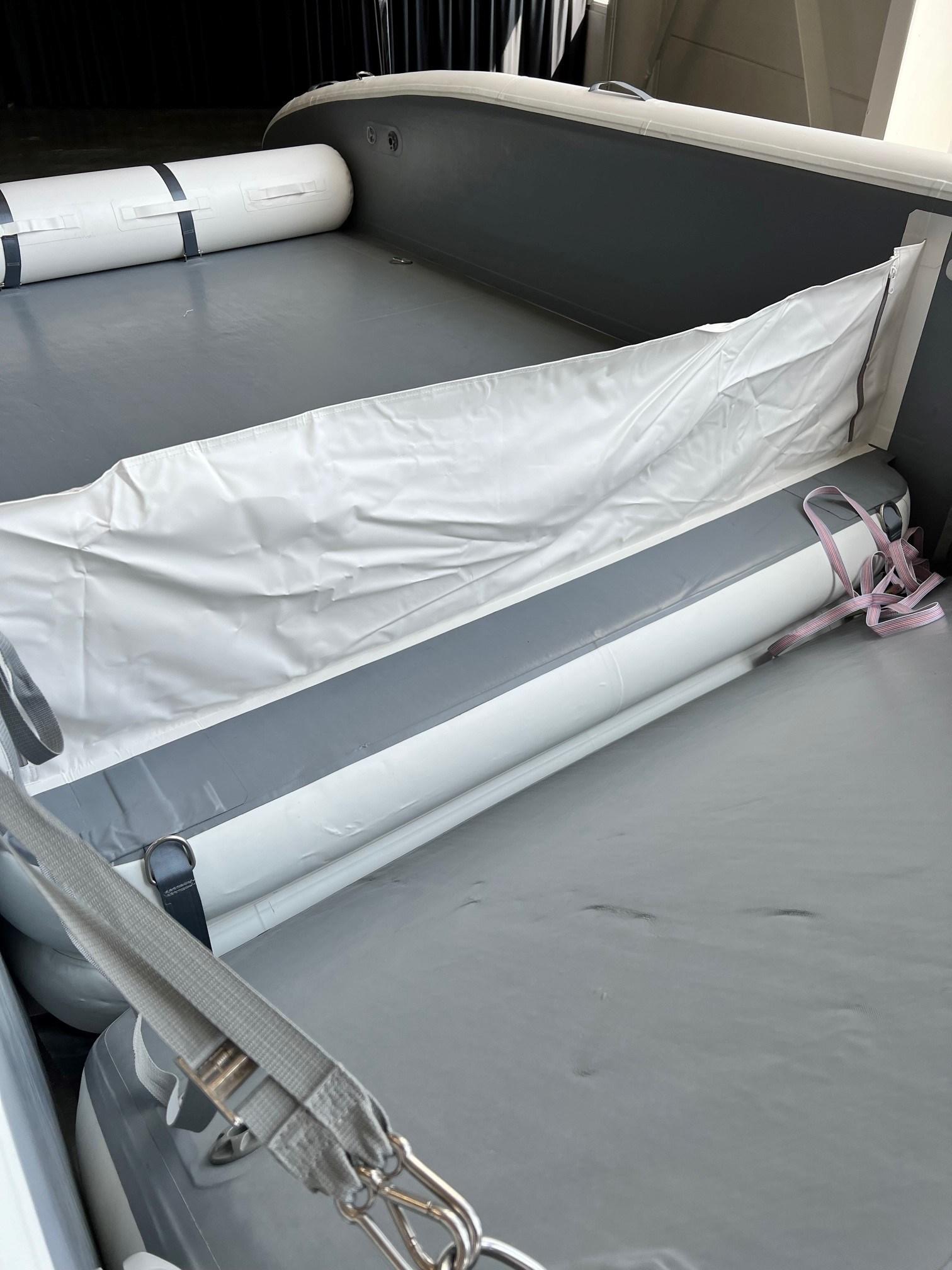 2021 Custom Hovercraft D.o.o. Electricat 450 Rigid Inflatable Boats ...