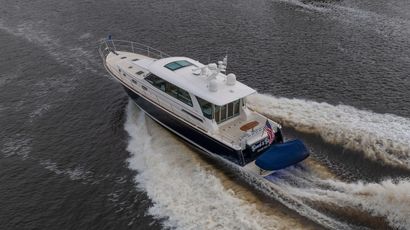 Used Sabre Yachts for Sale - SYS Yacht Sales