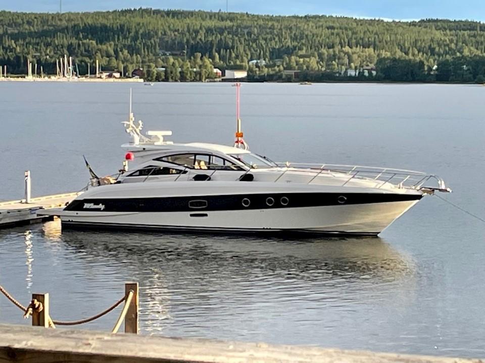 Windy 48 Triton | 2010 | 16m | Boatshop24