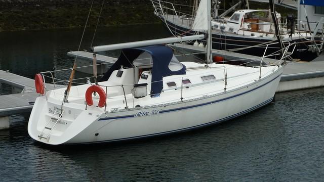 Used 1994 Gib'Sea 302 | TopBoats