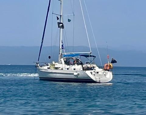 Used 2001 Beneteau Oceanis 40 CC | TopBoats