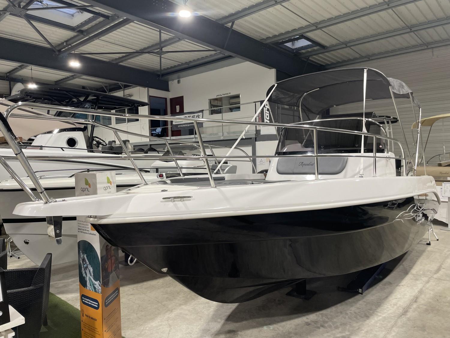 New 2024 Aquabat sport infinity 21 wa - 85 - Vendée | TopBoats