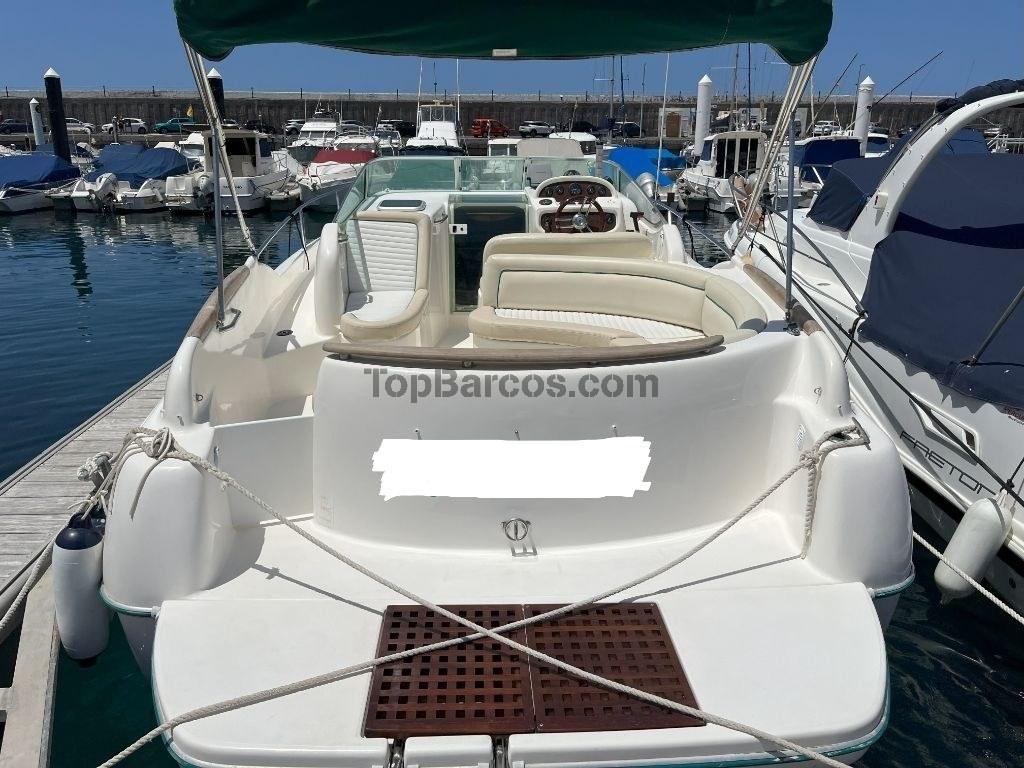 Jeanneau Leader 805 Usado en Santa Cruz de Tenerife - Cosas de Barcos