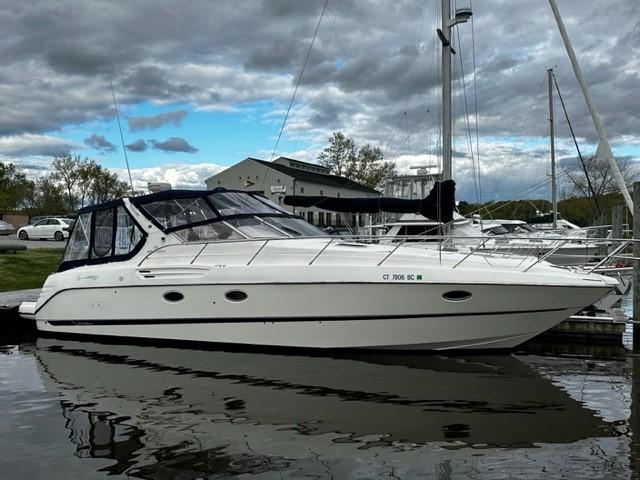 2005 Cranchi 37 Smeraldo Expresskruisers te koop- YachtWorld