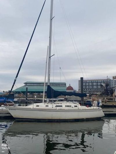 Pearson 33-2 | 1988 | 10m - New Jersey | Boatshop24