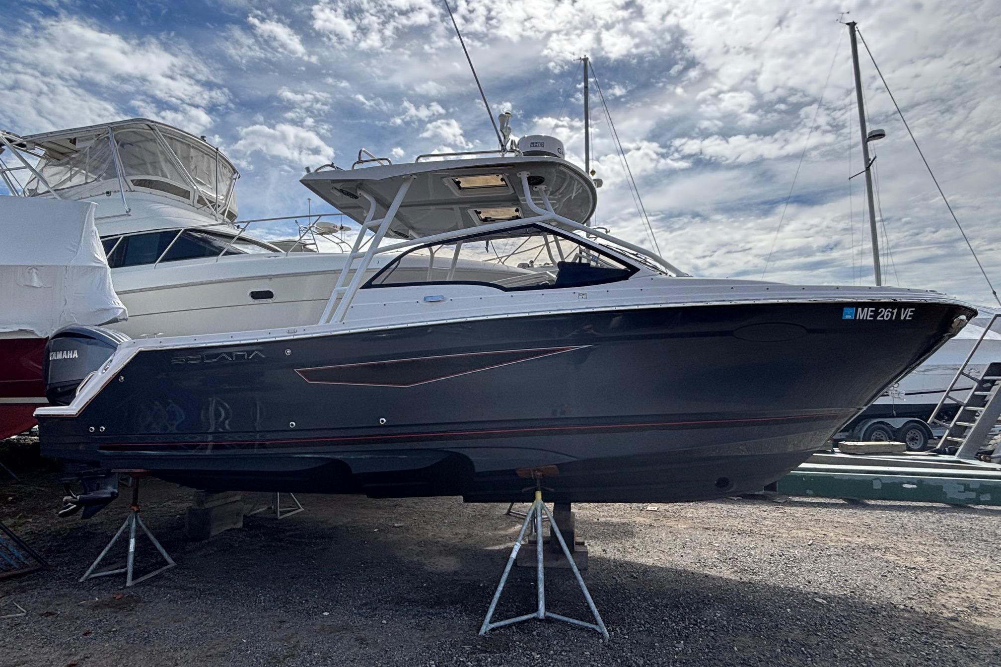 2024 Solara S-250 DC Dual Console for sale - YachtWorld
