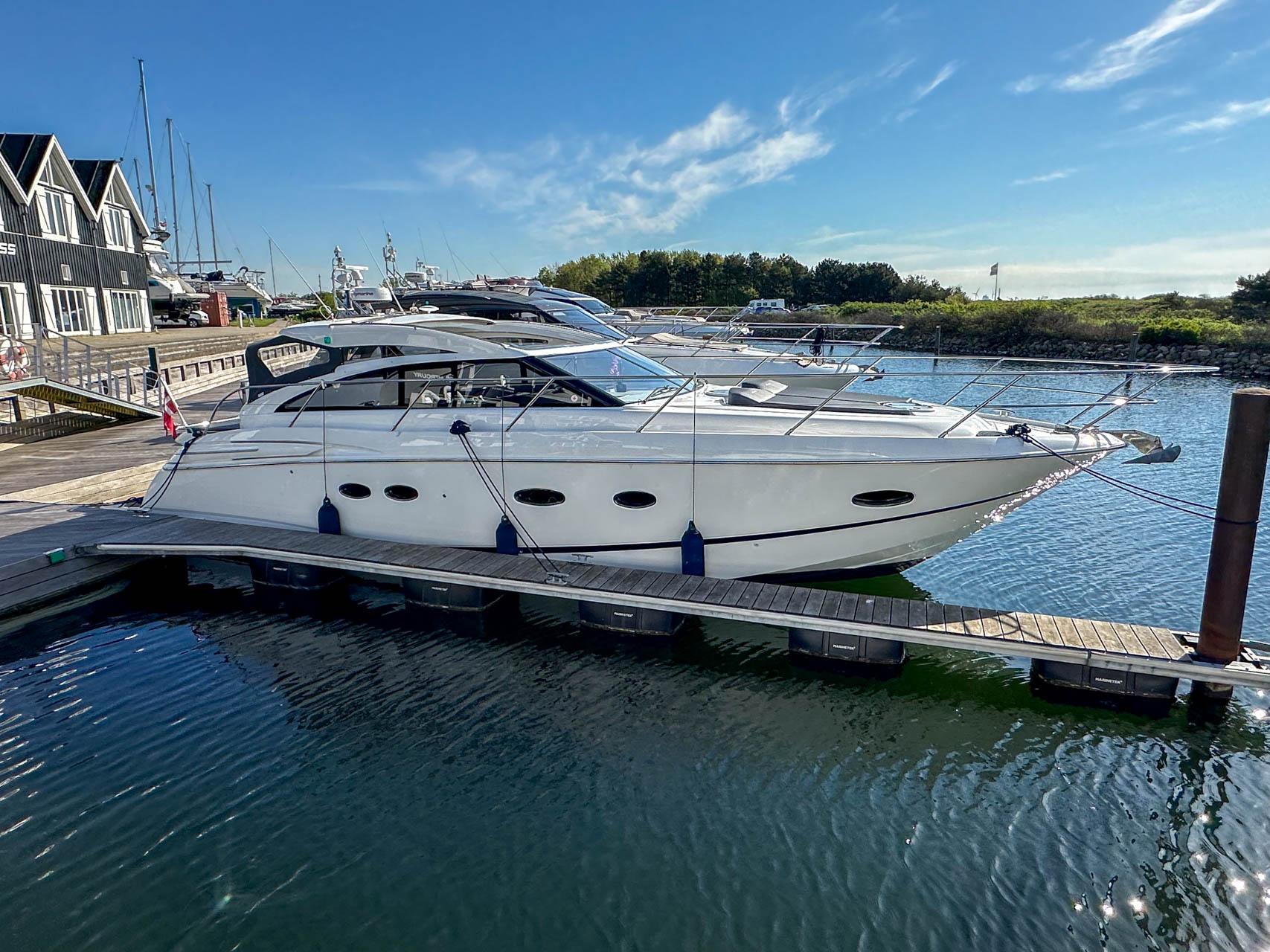Used 2012 Princess V42 | TopBoats