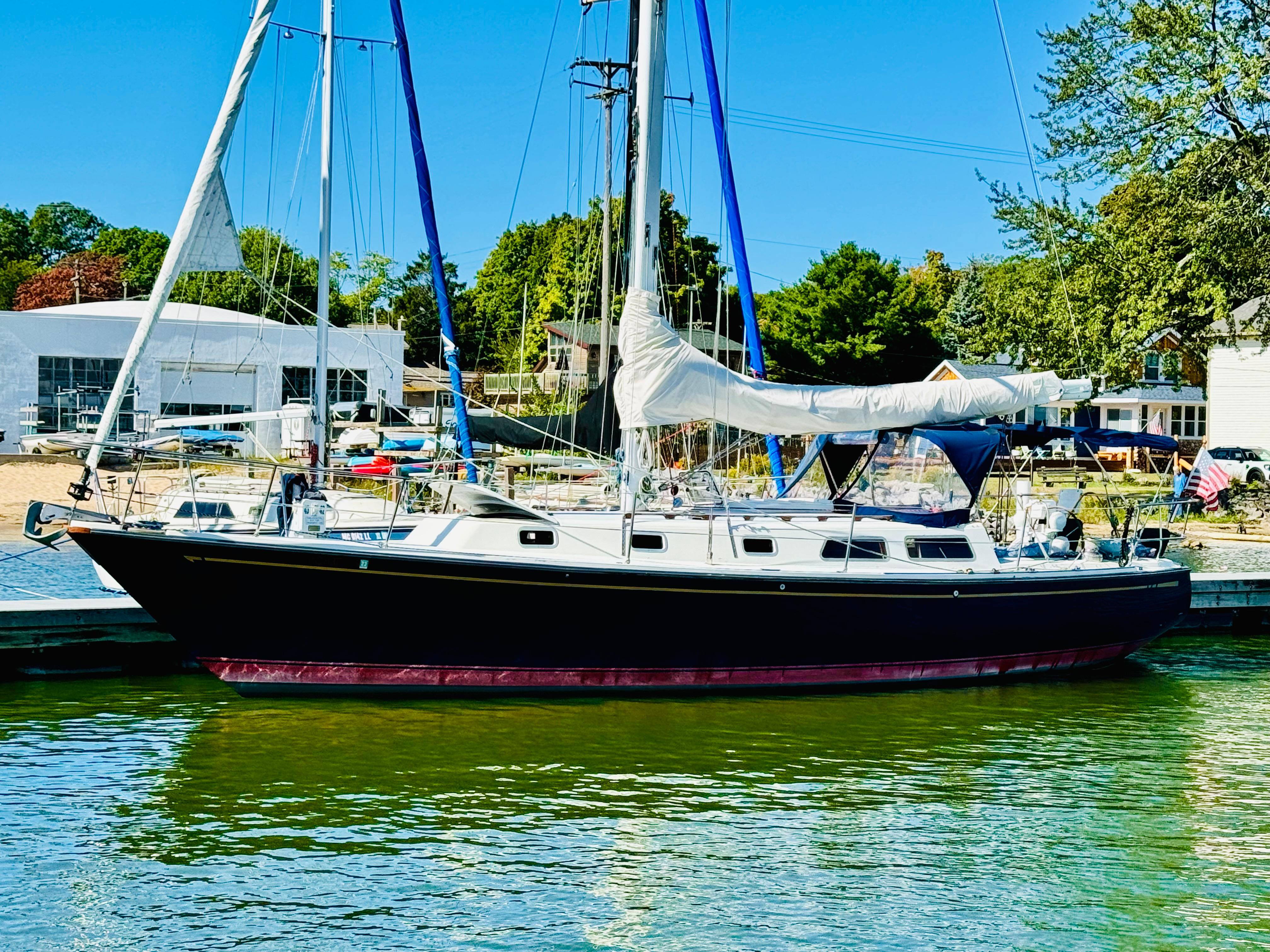 1971 CAL 39 Sloop for sale - YachtWorld