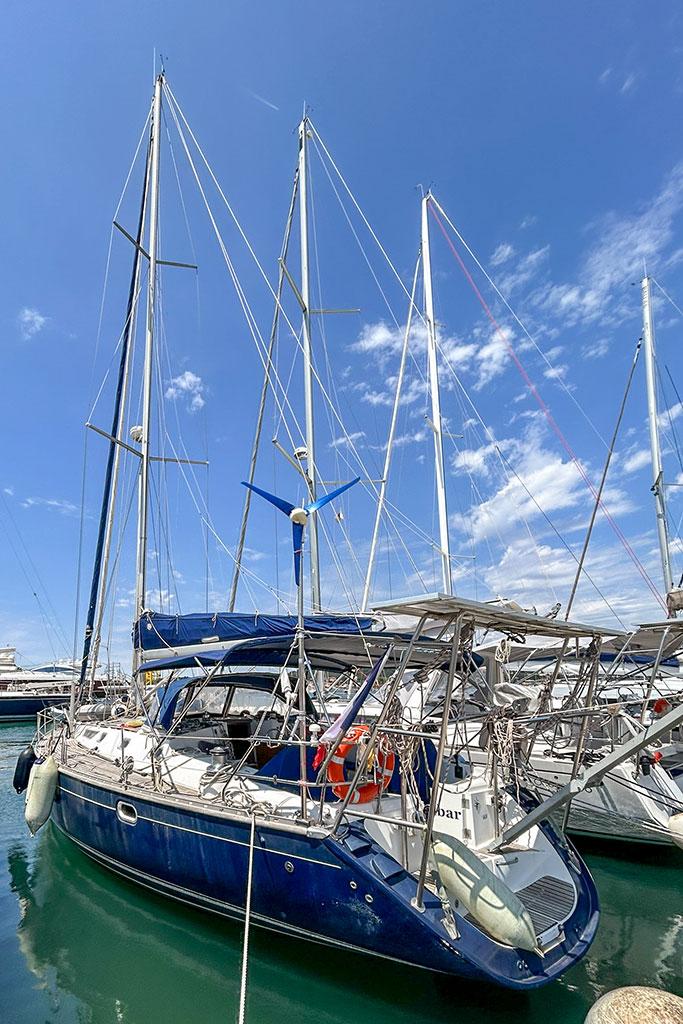 Tweedehands 2002 Jeanneau Sun Odyssey 52.2 Toulon, Var ( 83 ) 160,000 ...