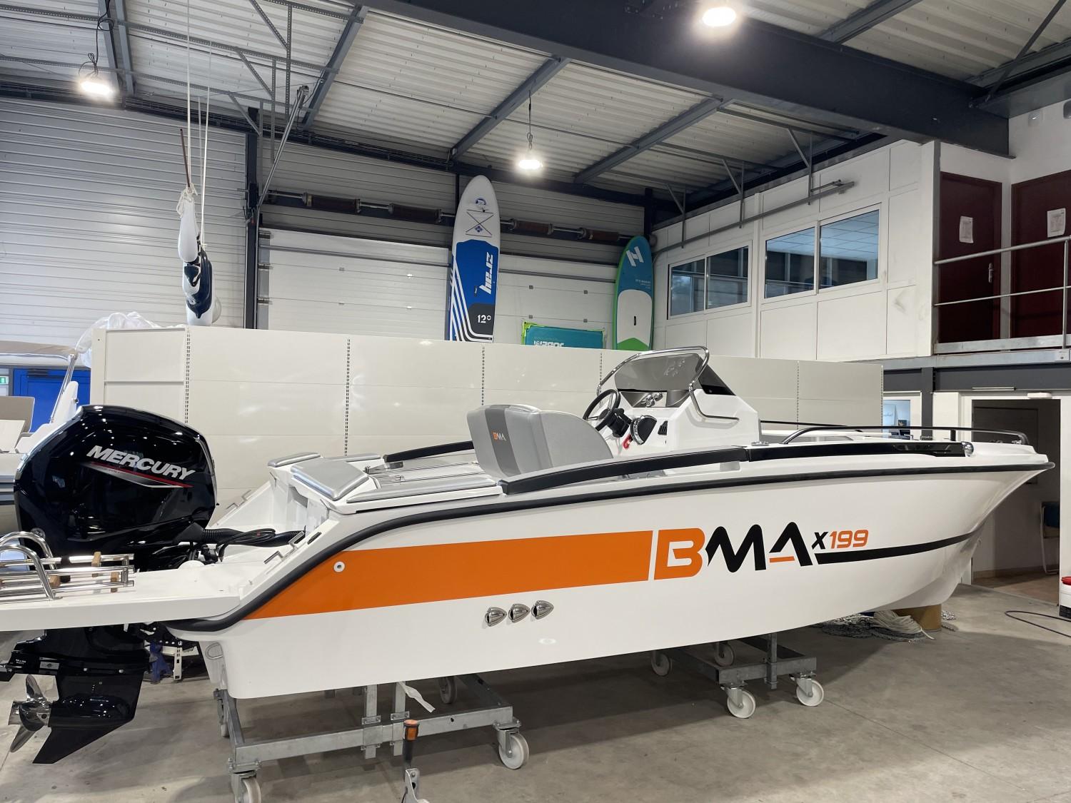 Used 2023 BMA BMA X199 - 85 - Vendée | TopBoats