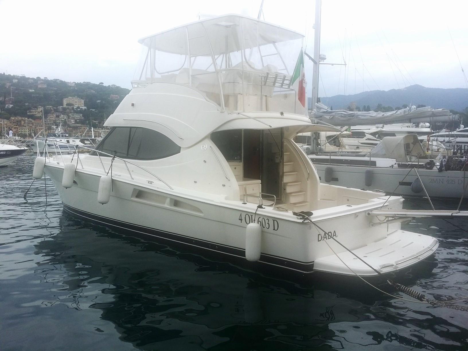 2007 Riviera 45 Flybridge Flybridge for sale - YachtWorld