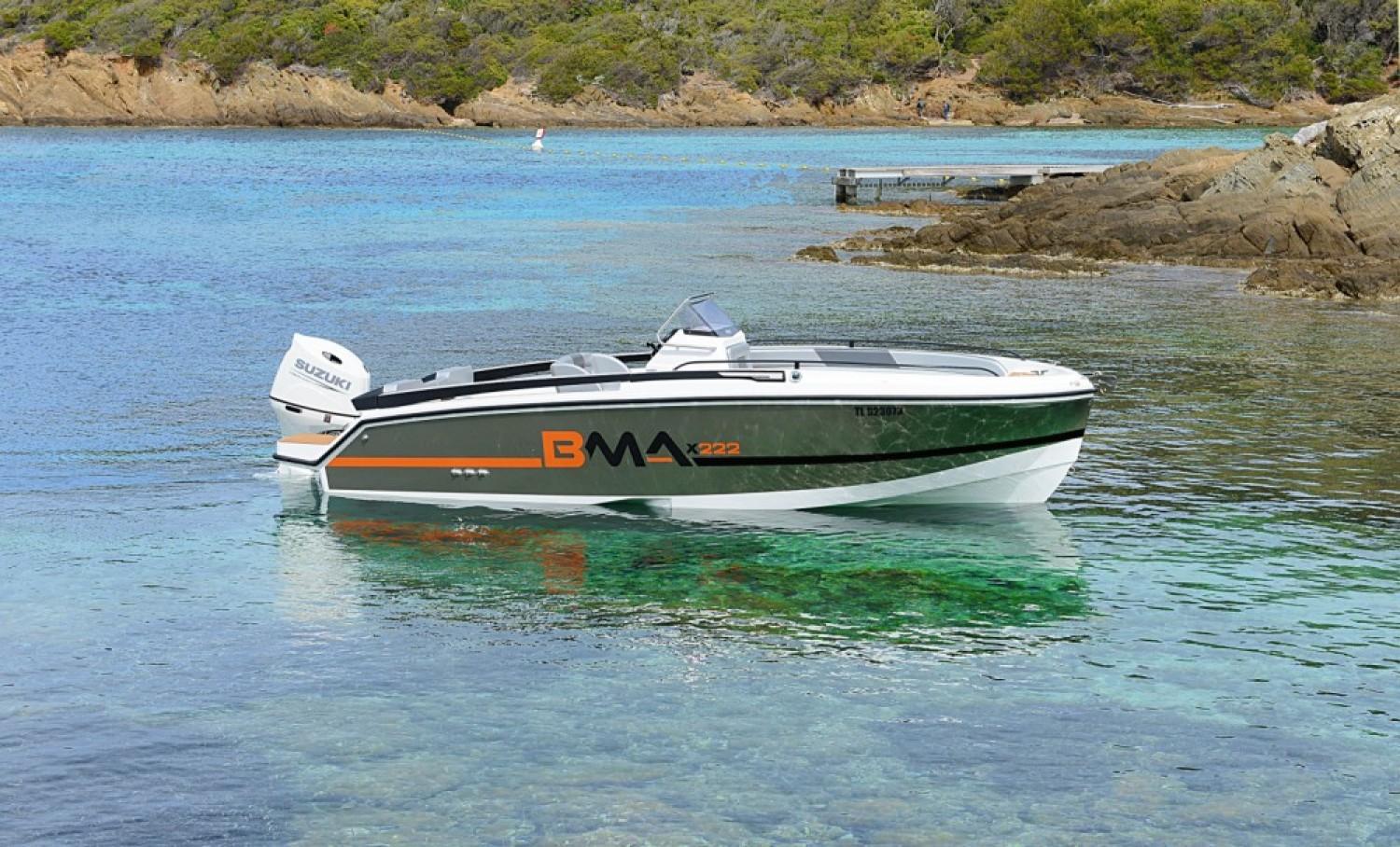 New BMA X222 in 13 - Bouches-du-Rhône - iNautia