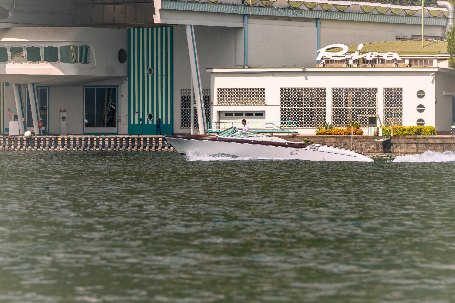 2011 Riva Aquariva Gucci Motor Yachts for sale - YachtWorld