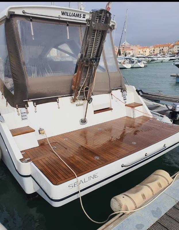 2012 Sealine SC35 Motor Yachts for sale - YachtWorld