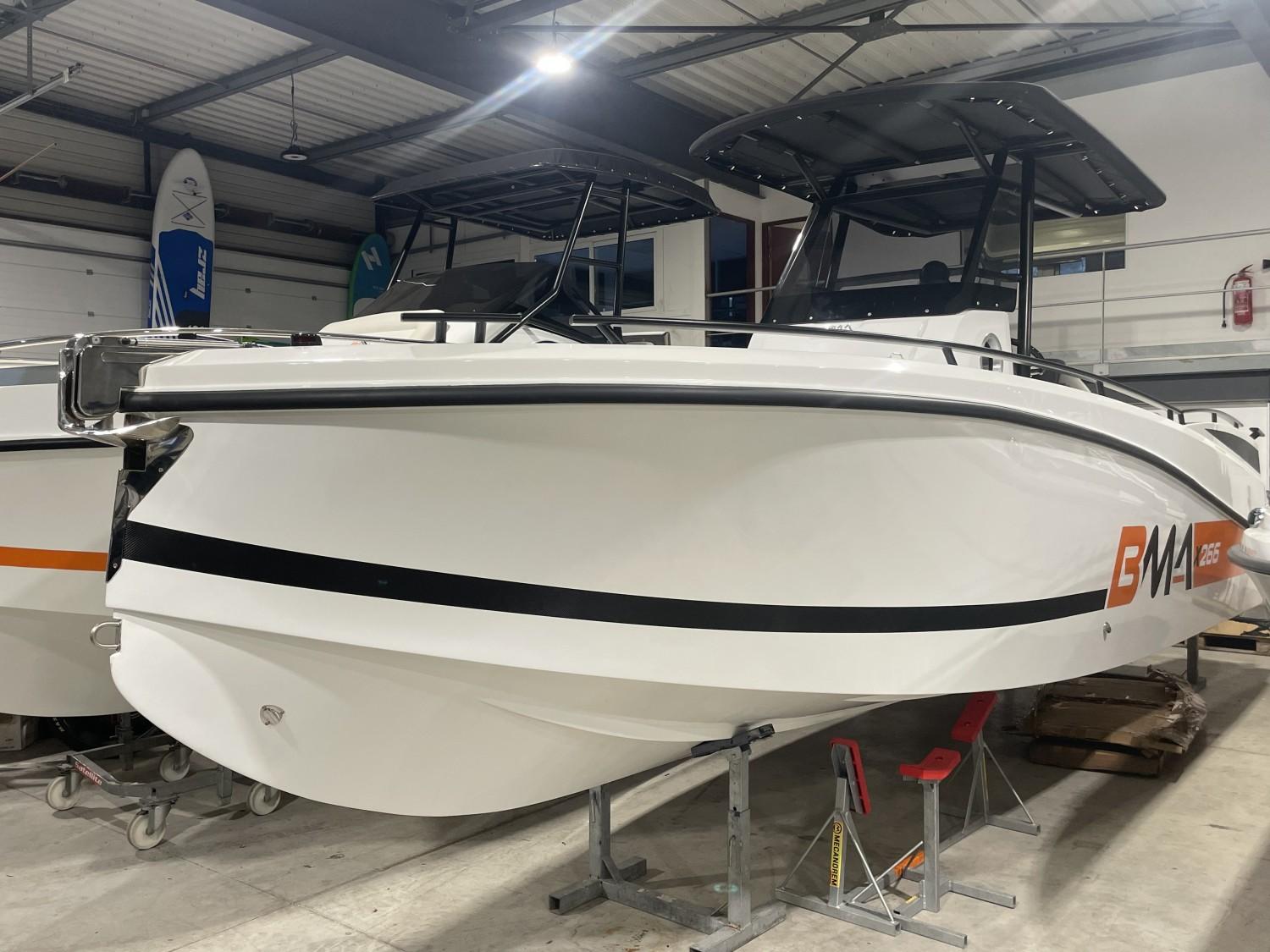 New BMA X266 in 13 - Bouches-du-Rhône - iNautia