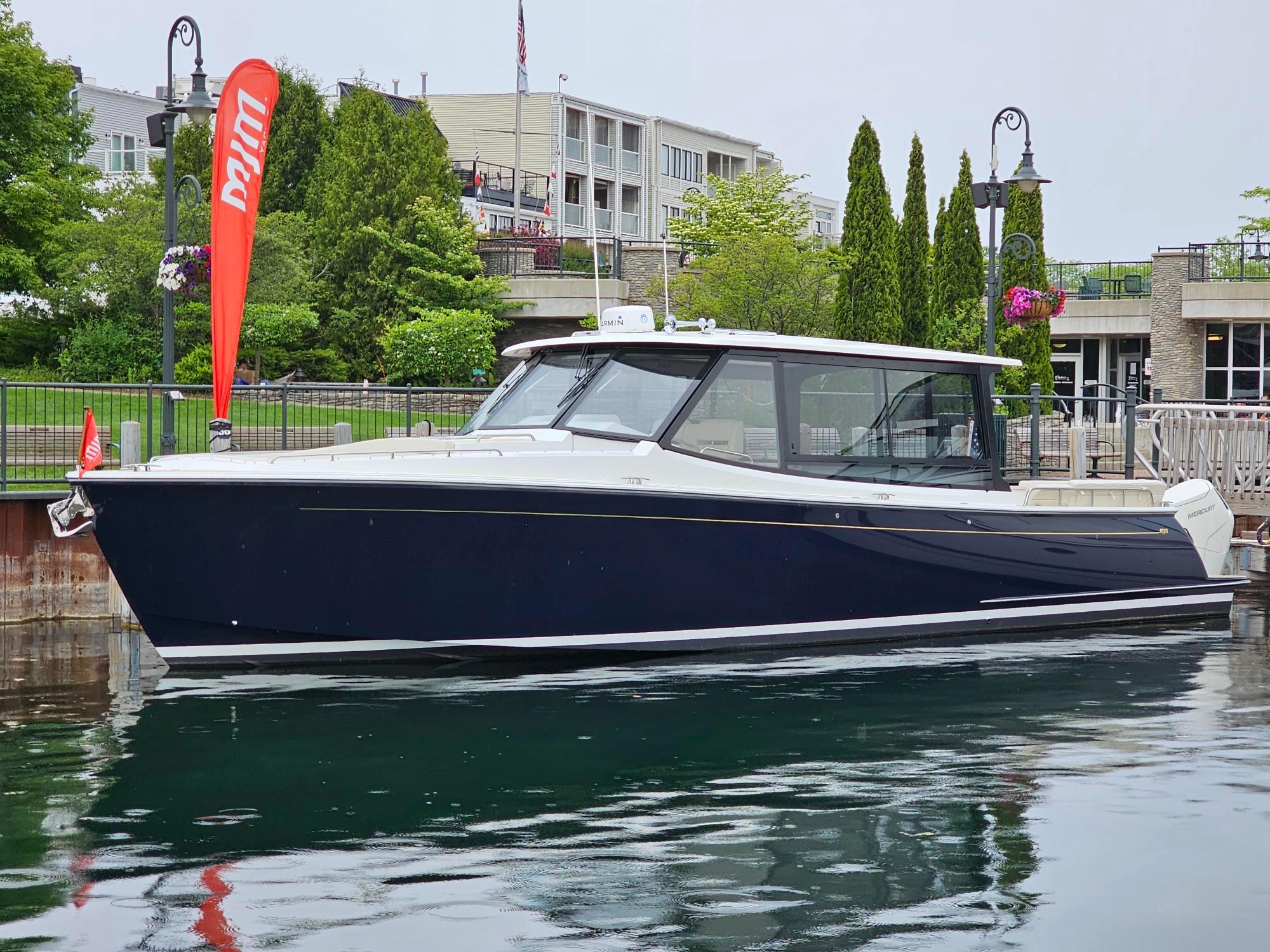 2023 MJM 4 Downeast for sale - YachtWorld