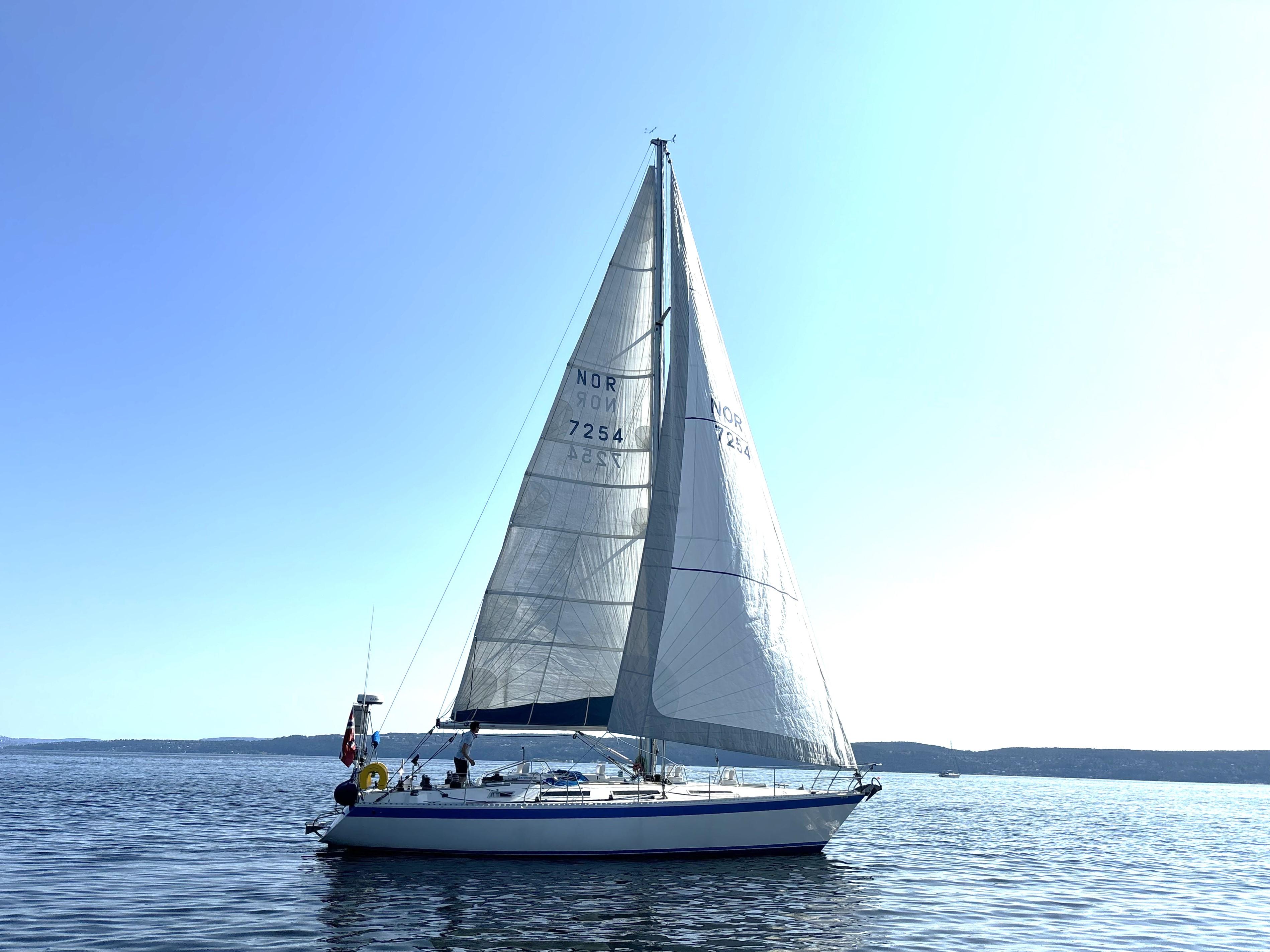 1987 Wauquiez Centurion Racer/Cruiser for sale - YachtWorld