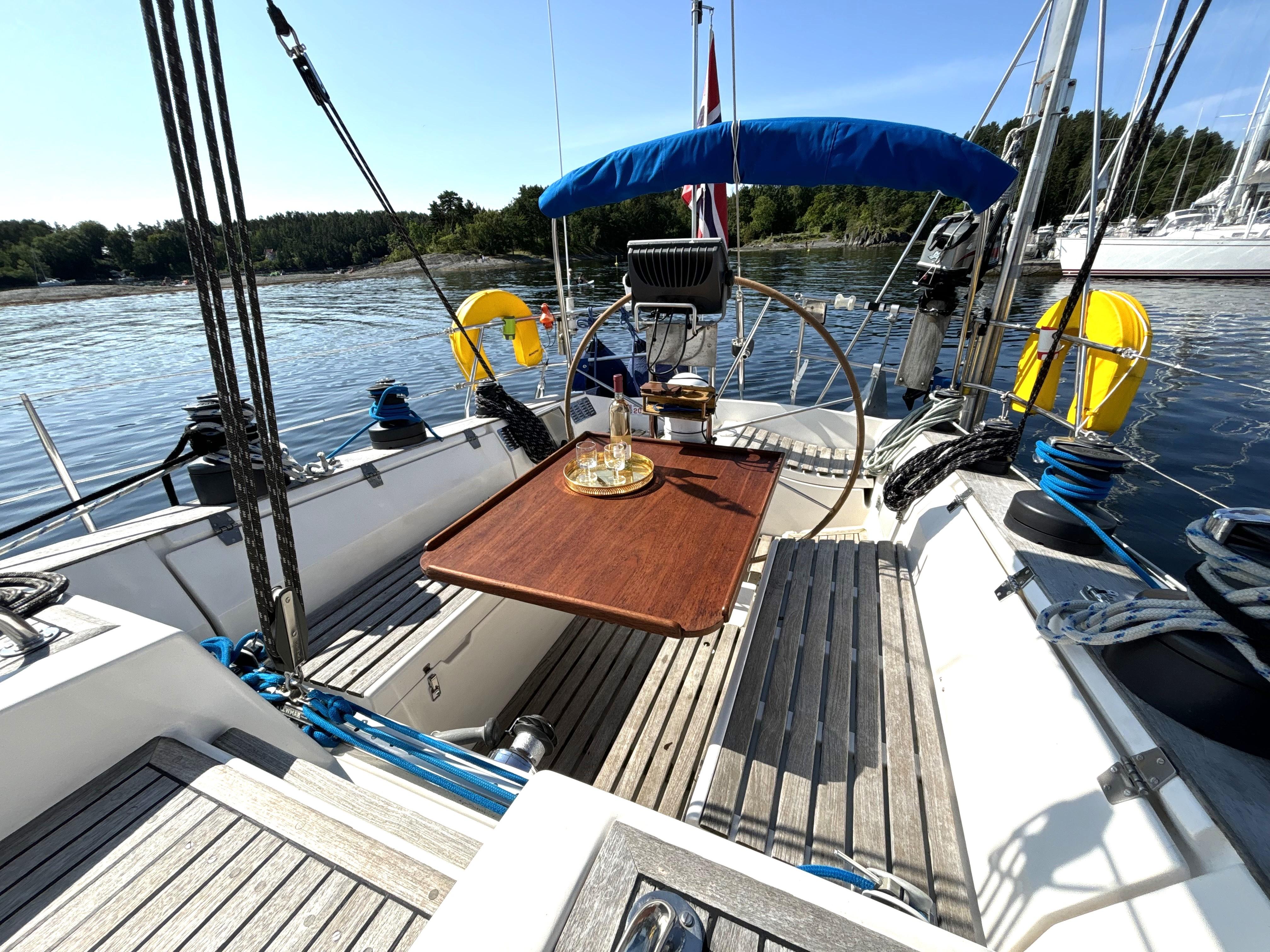 1987 Wauquiez Centurion Racer/Cruiser for sale - YachtWorld