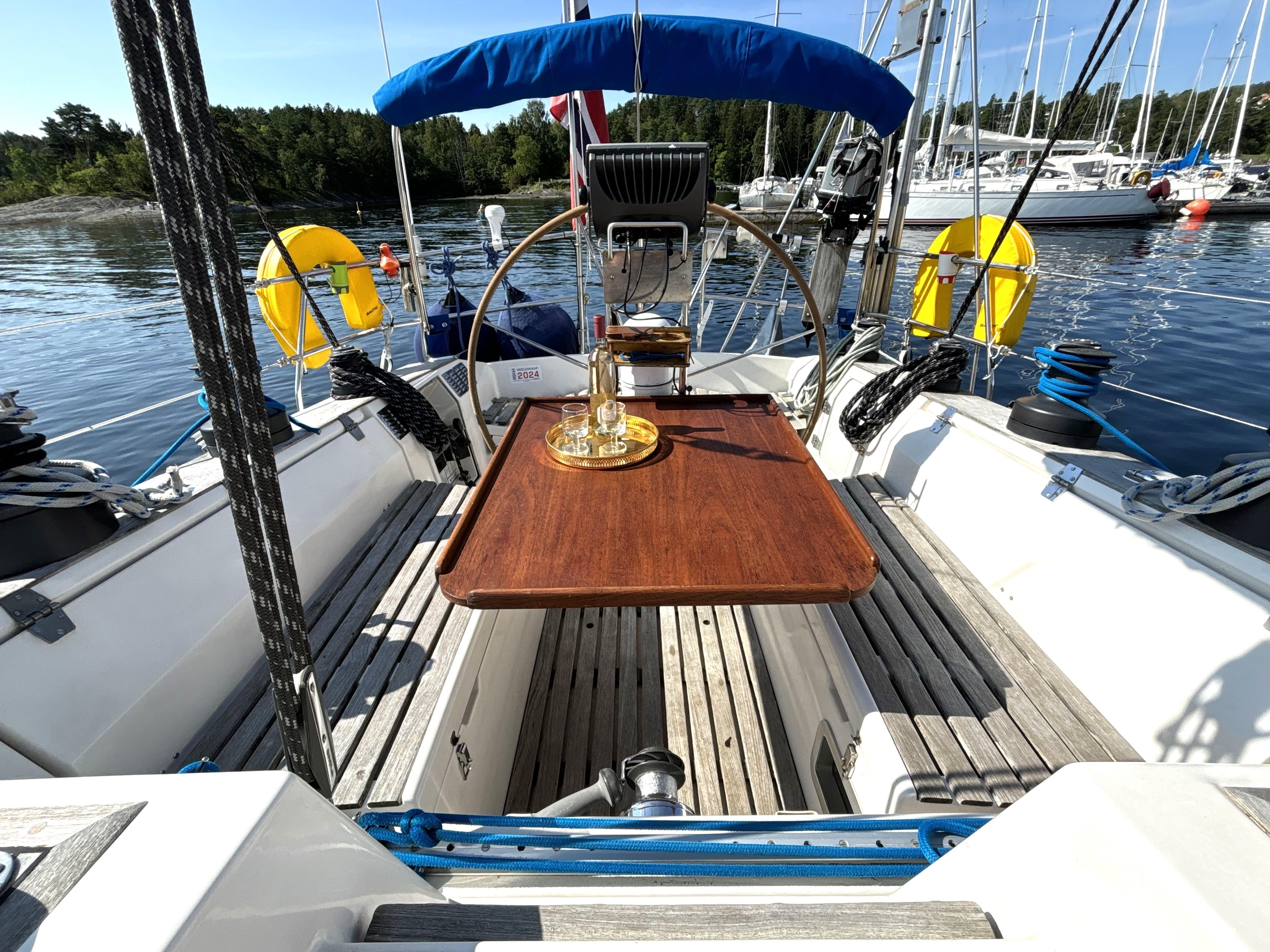 1987 Wauquiez Centurion Racer/Cruiser for sale - YachtWorld