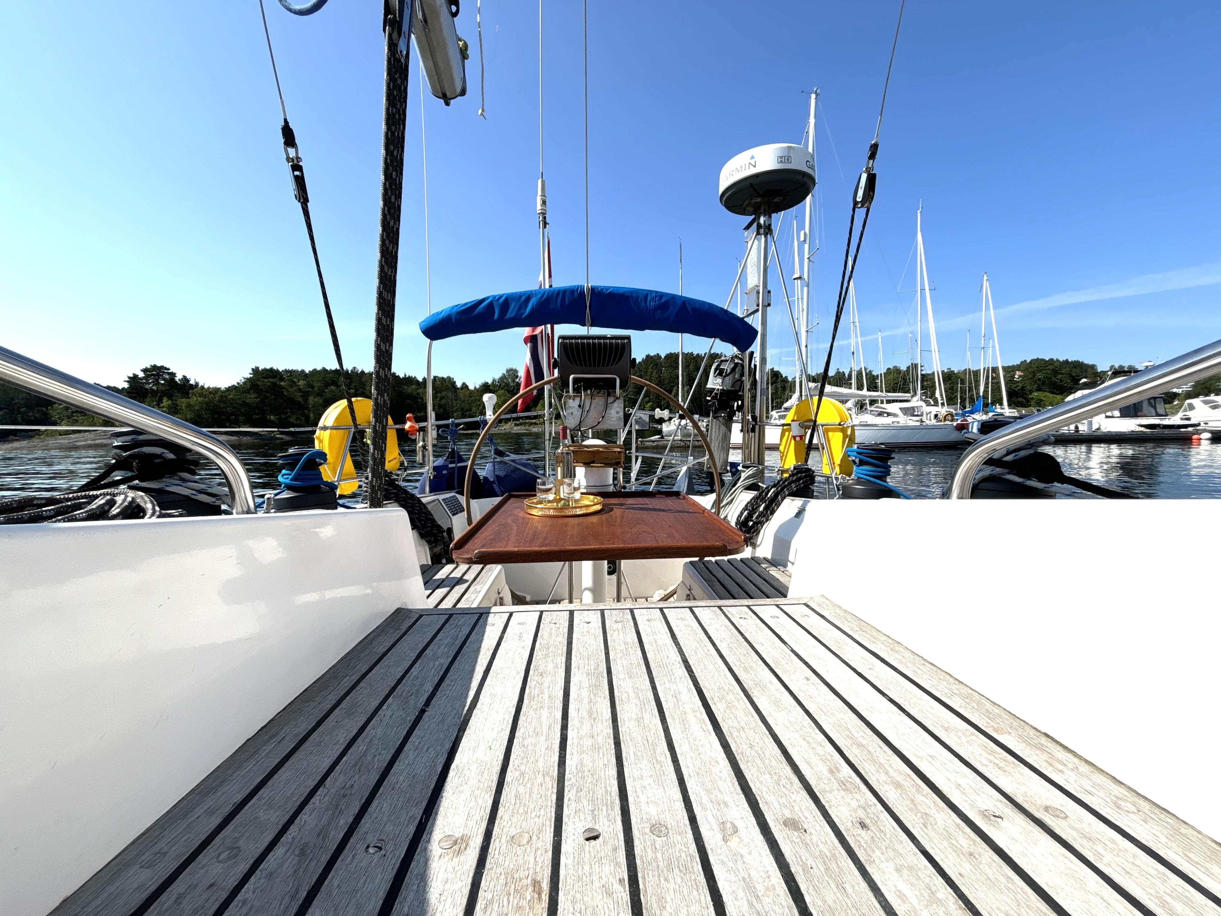 1987 Wauquiez Centurion Racer/Cruiser for sale - YachtWorld