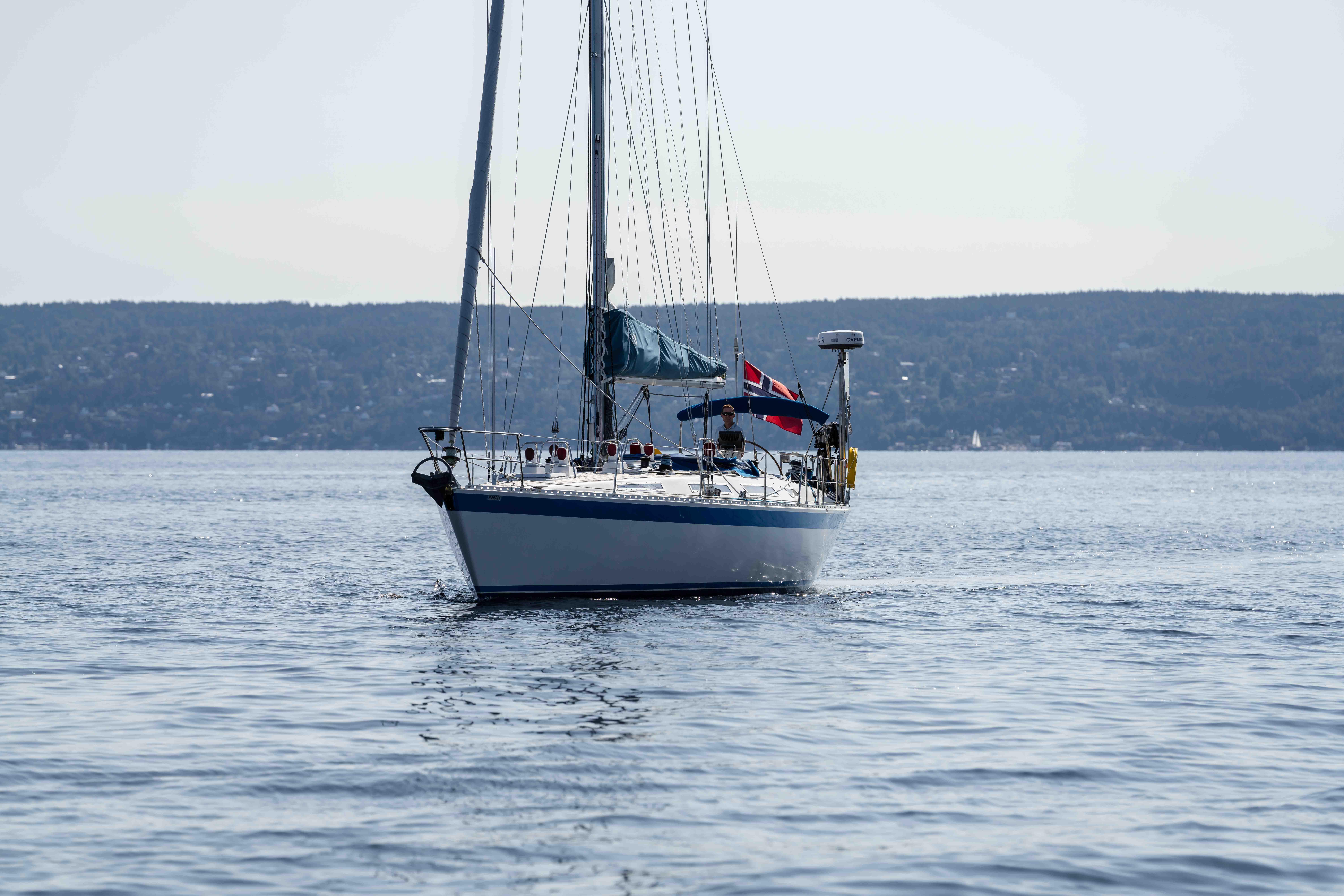 1987 Wauquiez Centurion Racer/Cruiser for sale - YachtWorld