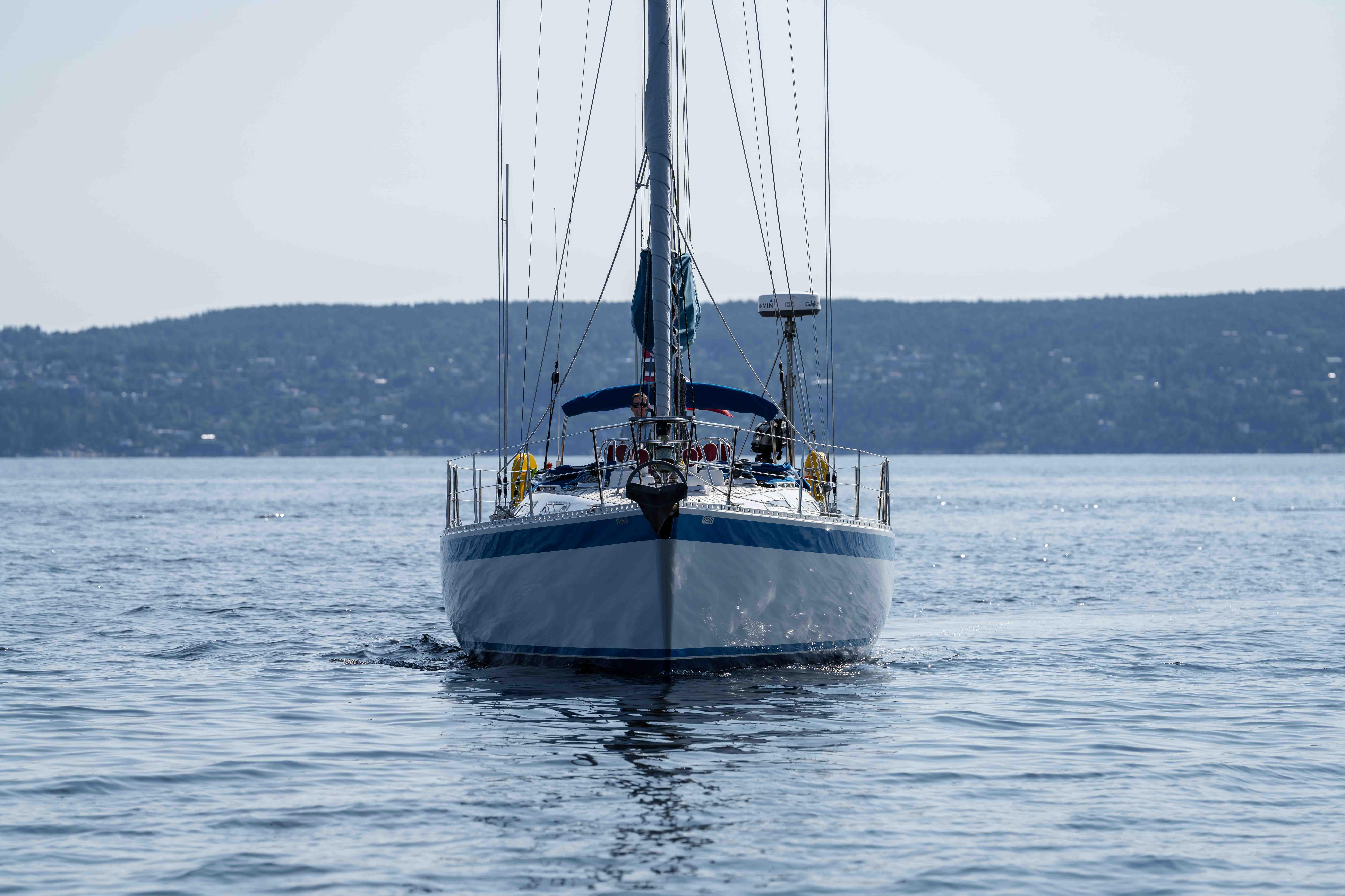 1987 Wauquiez Centurion Racer/Cruiser for sale - YachtWorld