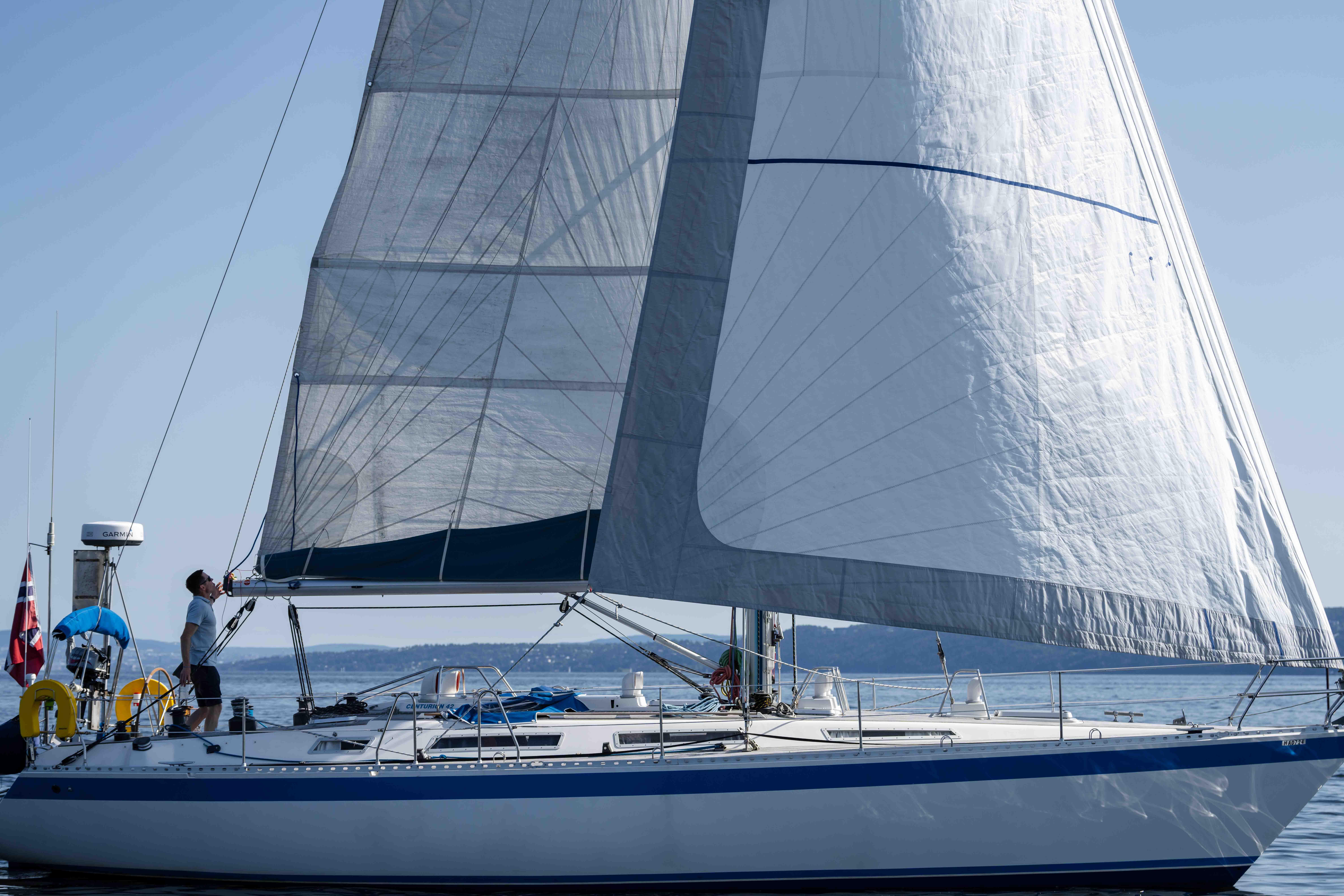 1987 Wauquiez Centurion Racer/Cruiser for sale - YachtWorld