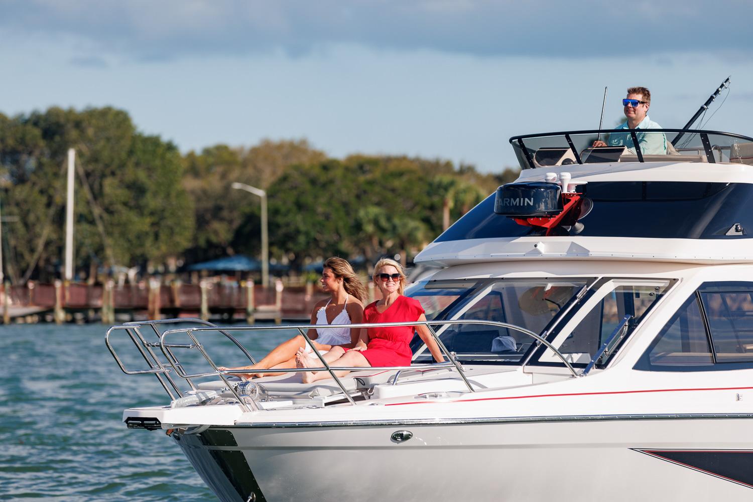 2026 Solara S-310 SB Cruiser for sale - YachtWorld