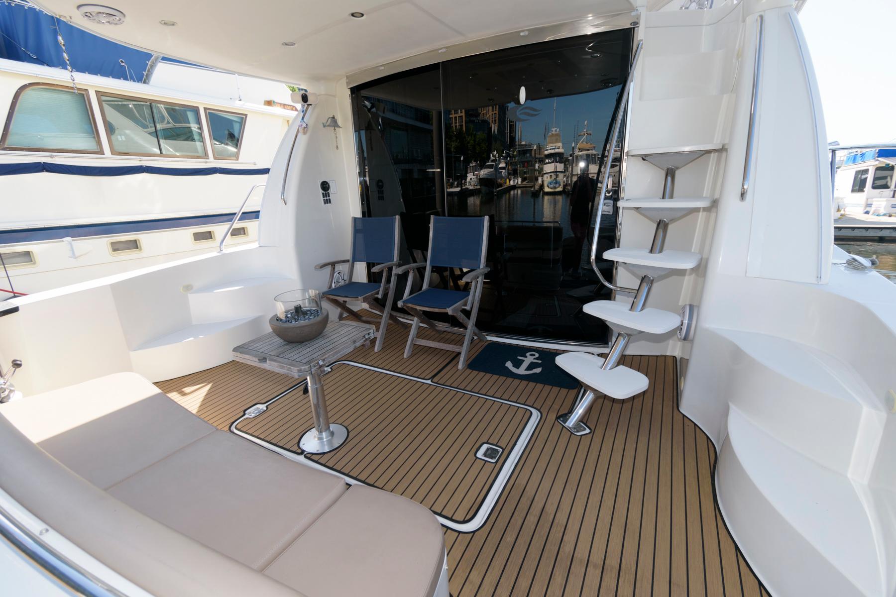 2007 Carver 56 Voyager Motor Yacht for sale - YachtWorld