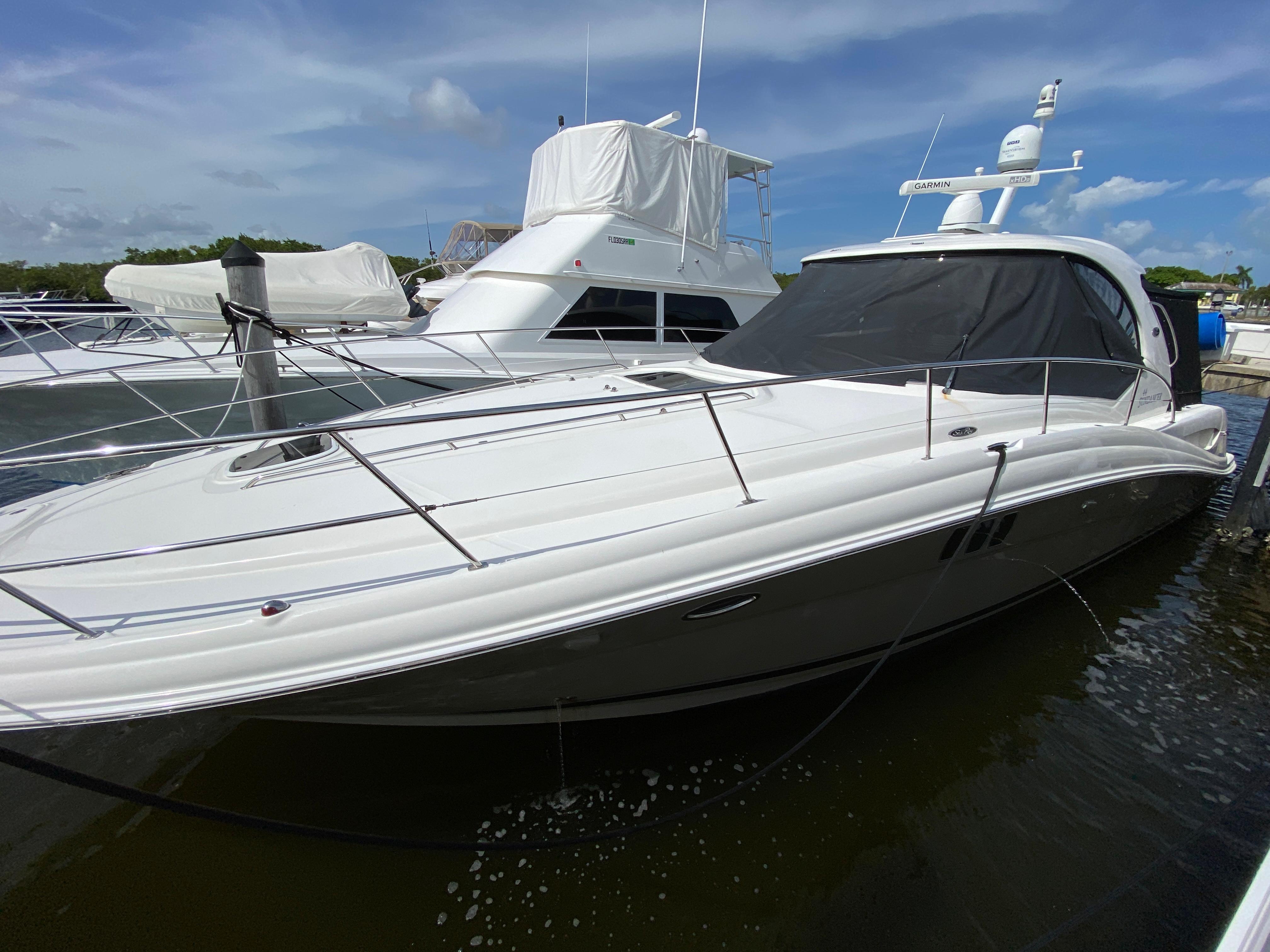 2006 Sea Ray Sundancer 44 Cruiser for sale - YachtWorld