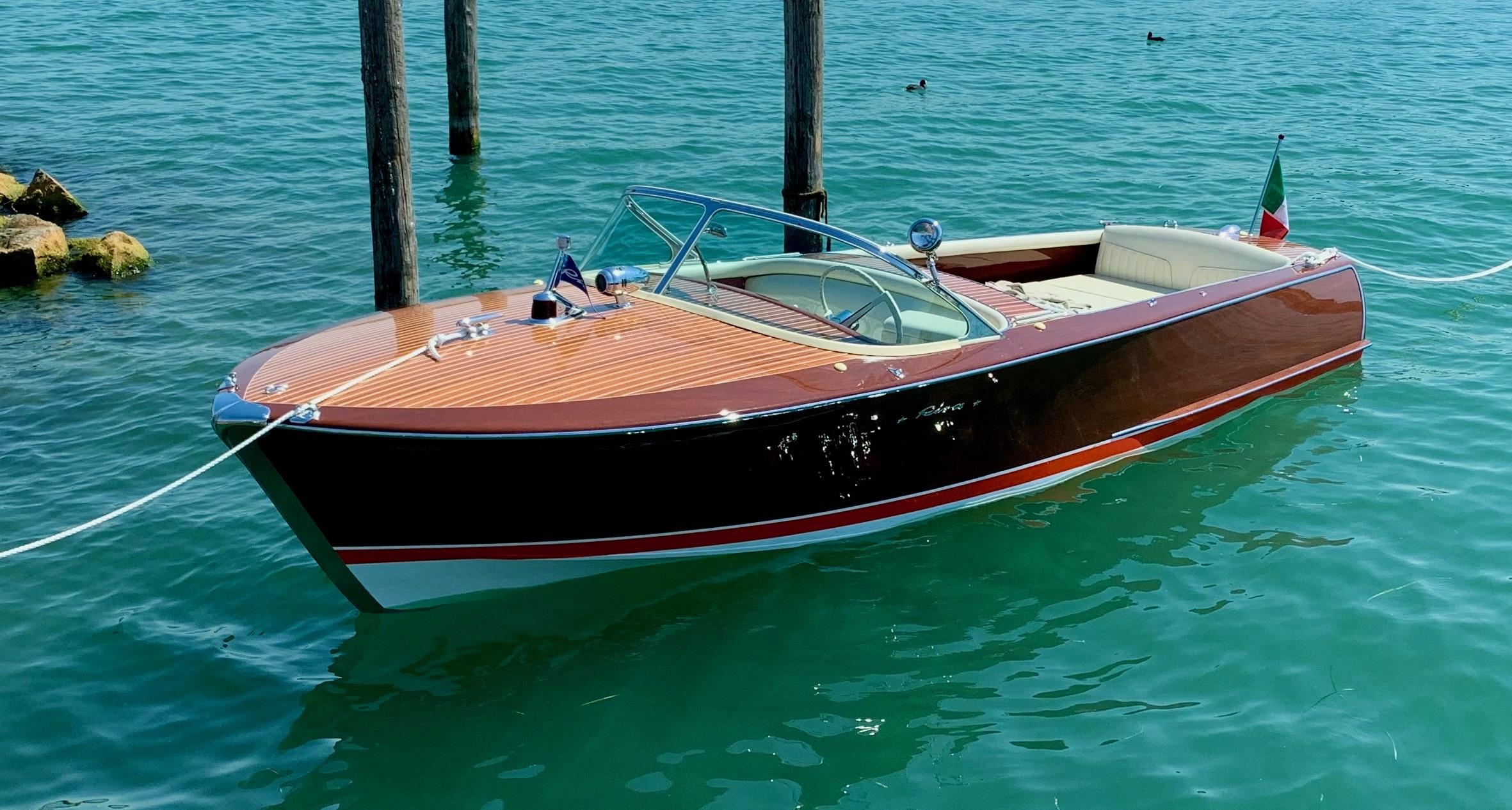 1964 Riva Super Florida Klassische Motorboote Kaufen - YachtWorld