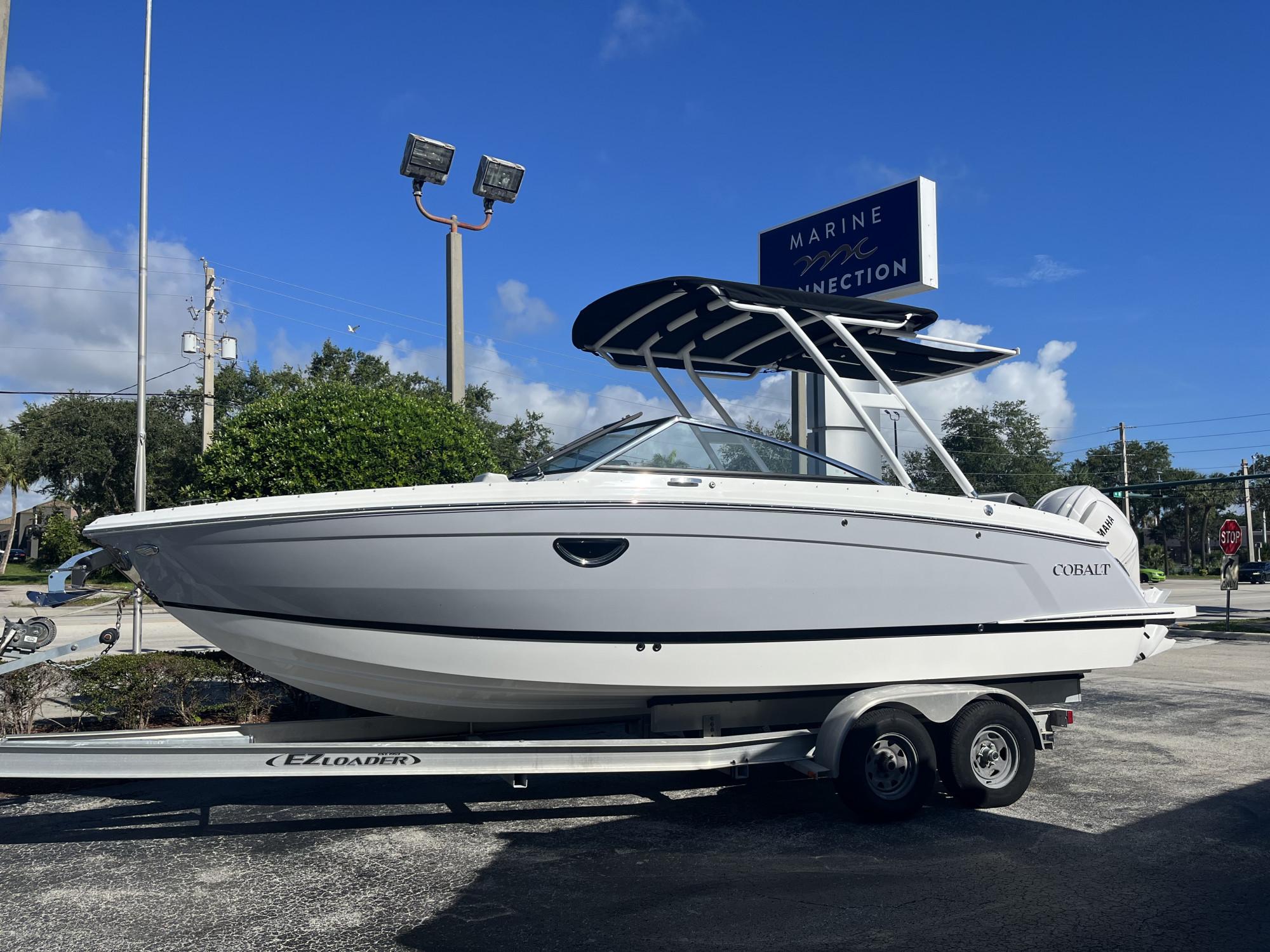 2023 Cobalt R6 Outboard Bowrider for sale - YachtWorld