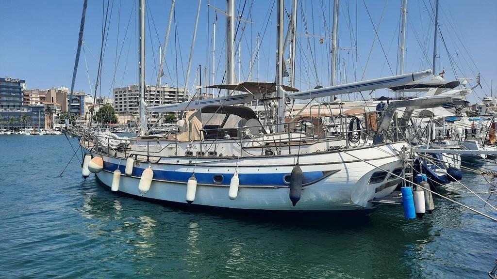 Used 1985 Ta Chiao CT 54 - Islas Baleares | TopBoats