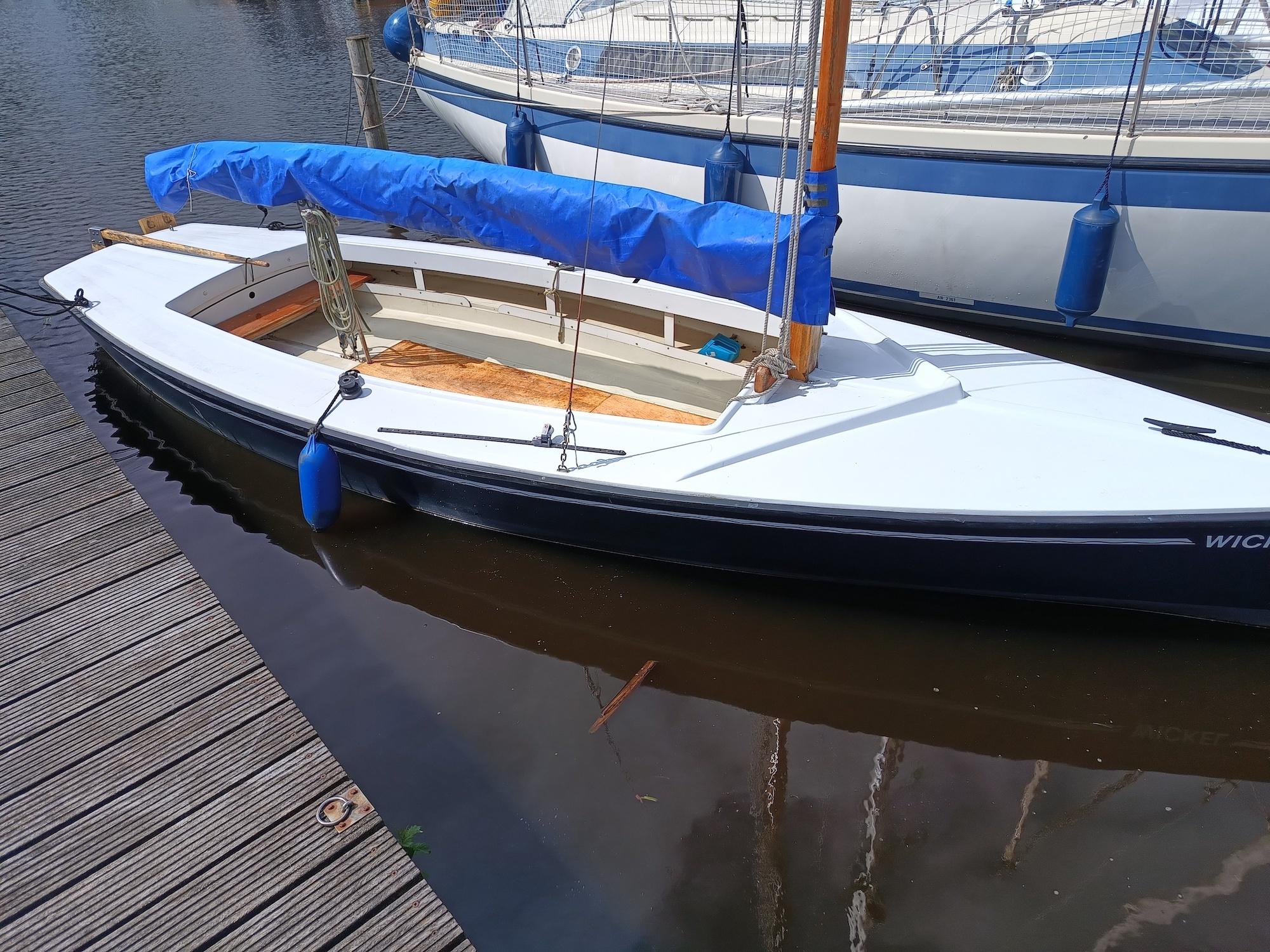 Polyvalk 665 7m 1987, Daysailers | Boot24