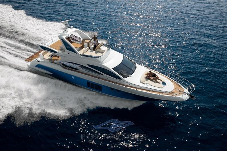 Azimut 64 Flybridge | 2015 | 19m - Pavia | Boatshop24