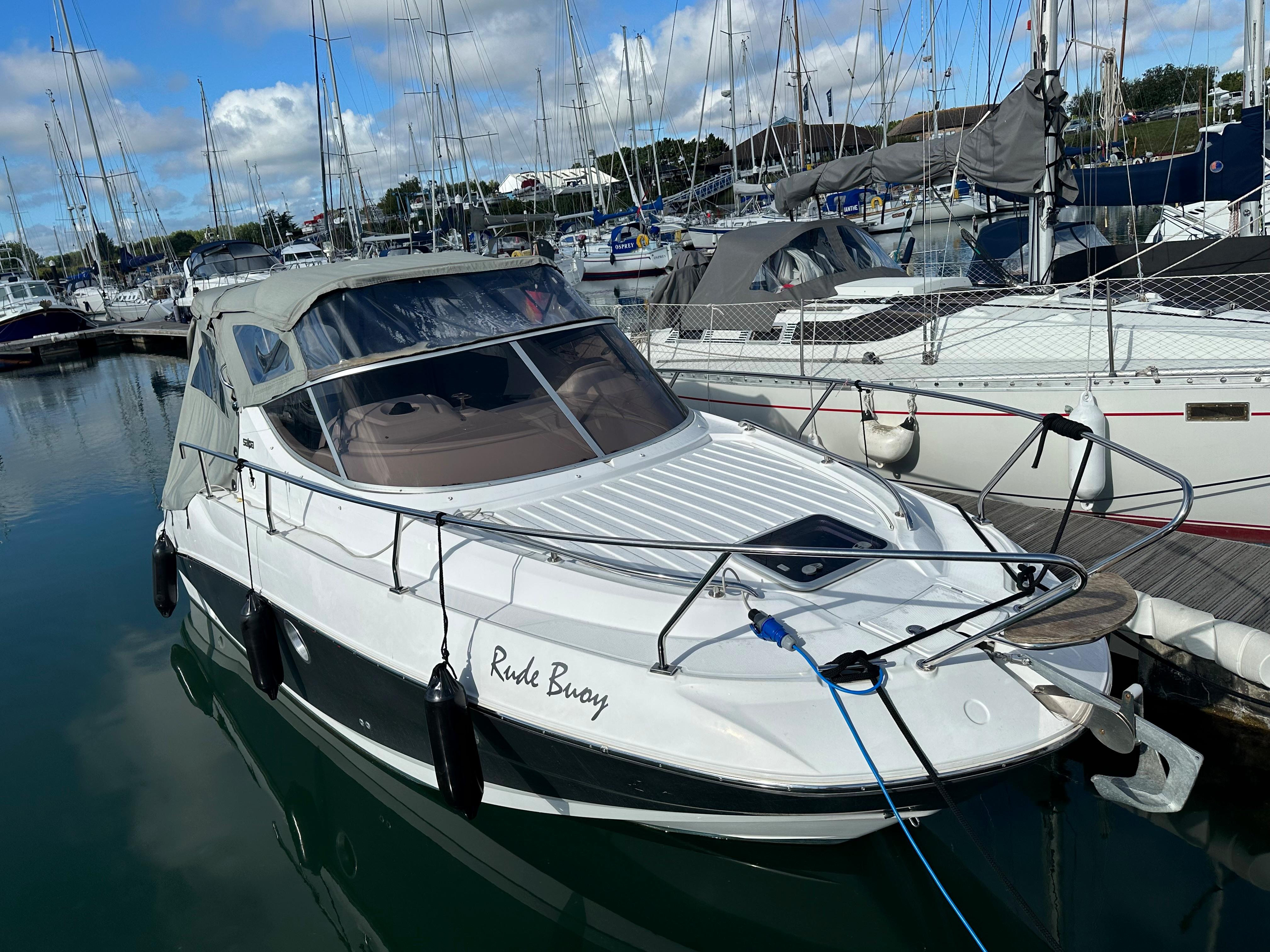 Salpa Laver 23XL | 2018 | 7m - West Sussex | Boatshop24