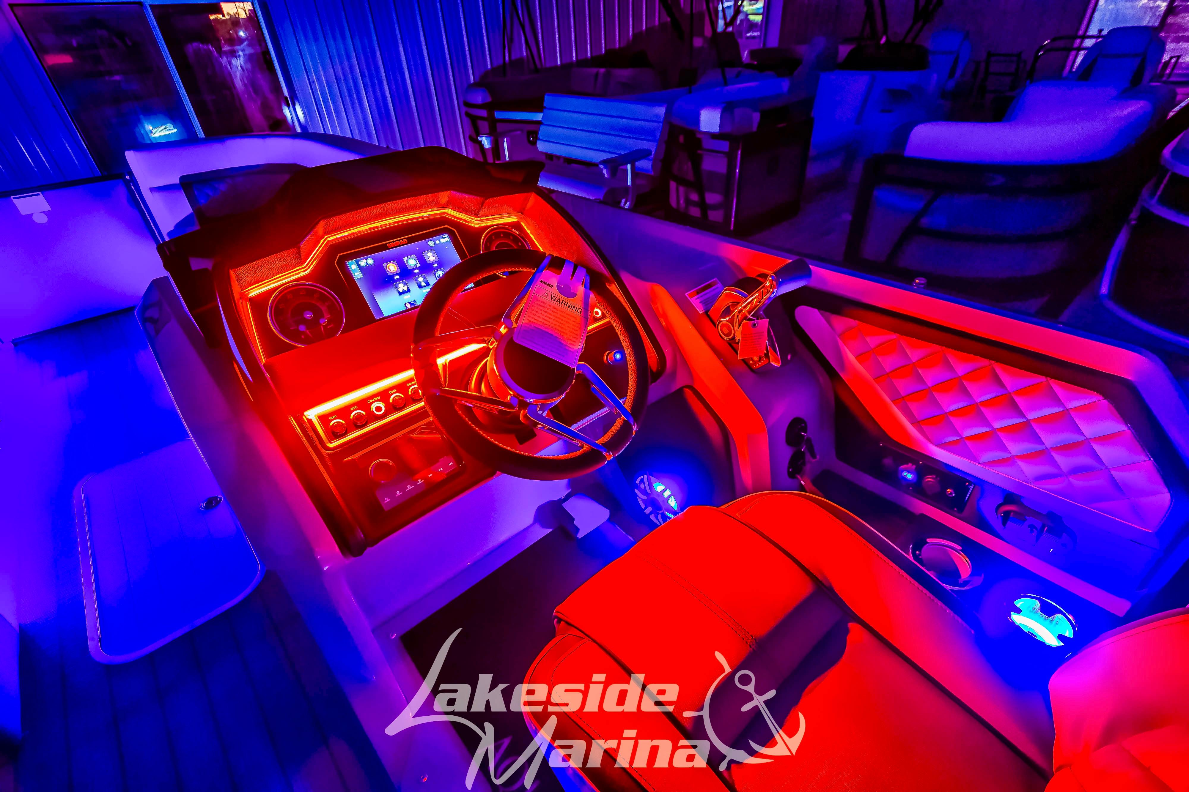 2025 Godfrey AquaPatio 255 SBC Pontongbåter til salgs- YachtWorld