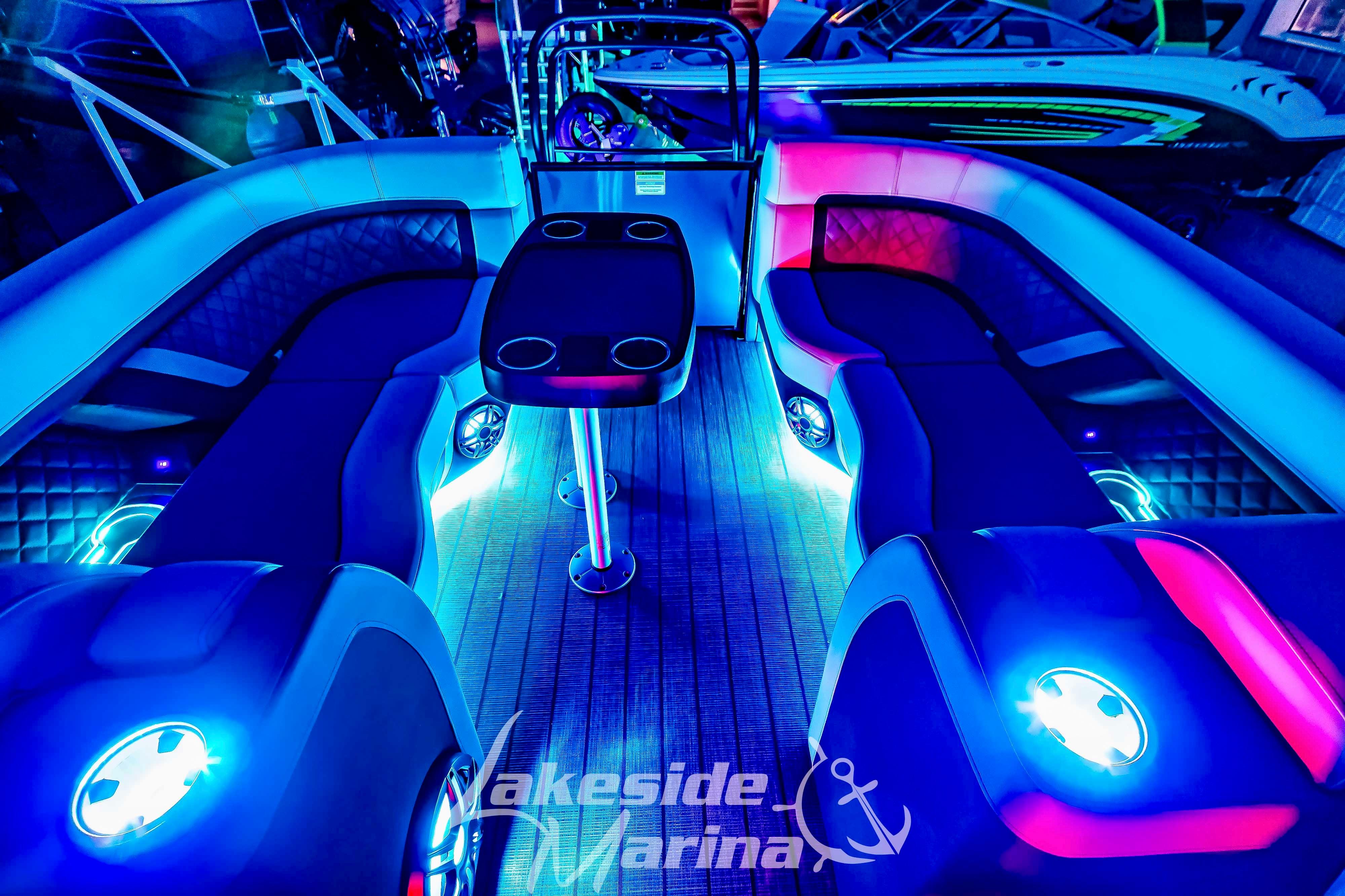 2025 Godfrey AquaPatio 255 SBC Pontongbåter til salgs- YachtWorld