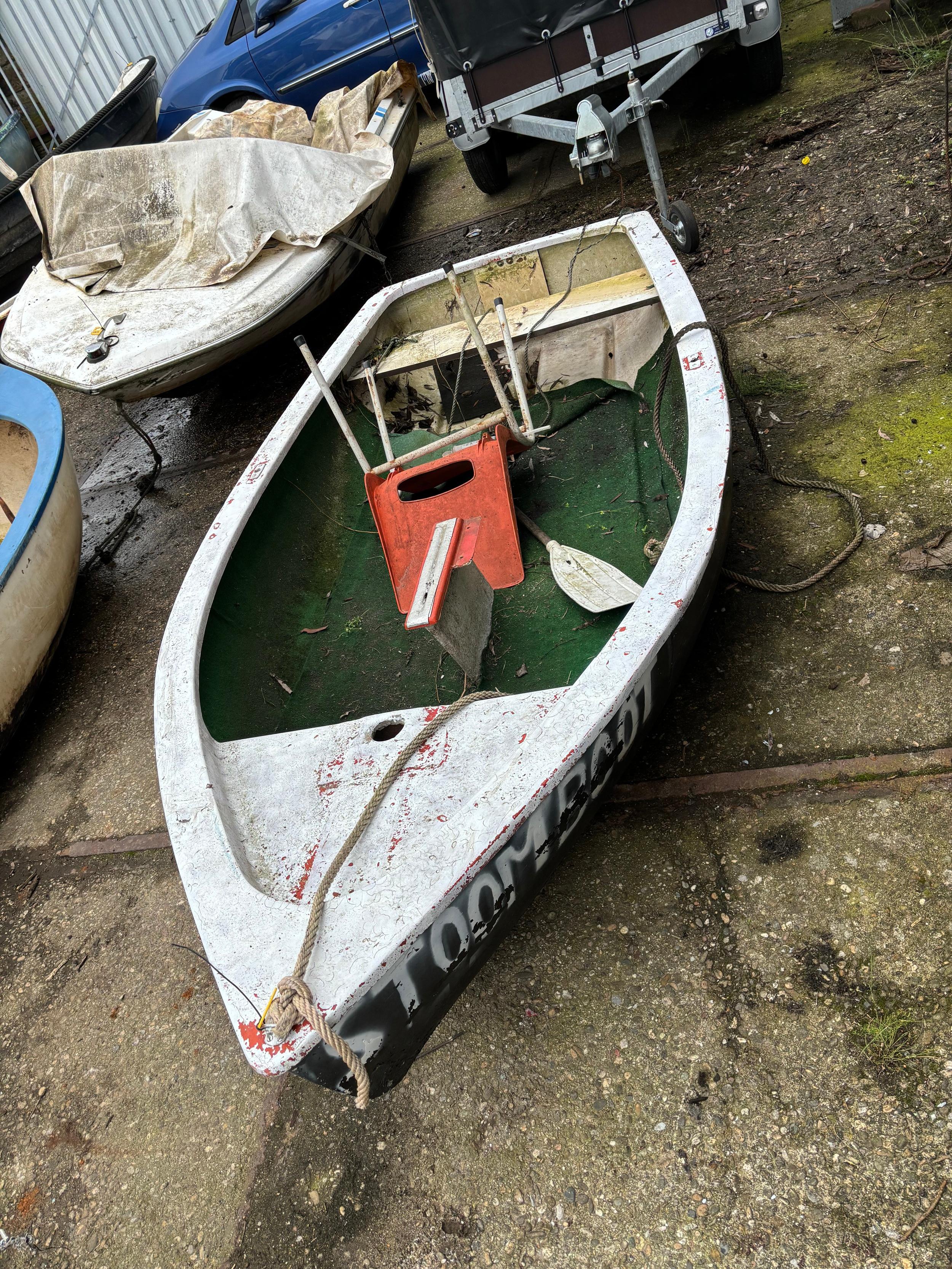 Used 1900 Zeiljol 300 | TopBoats