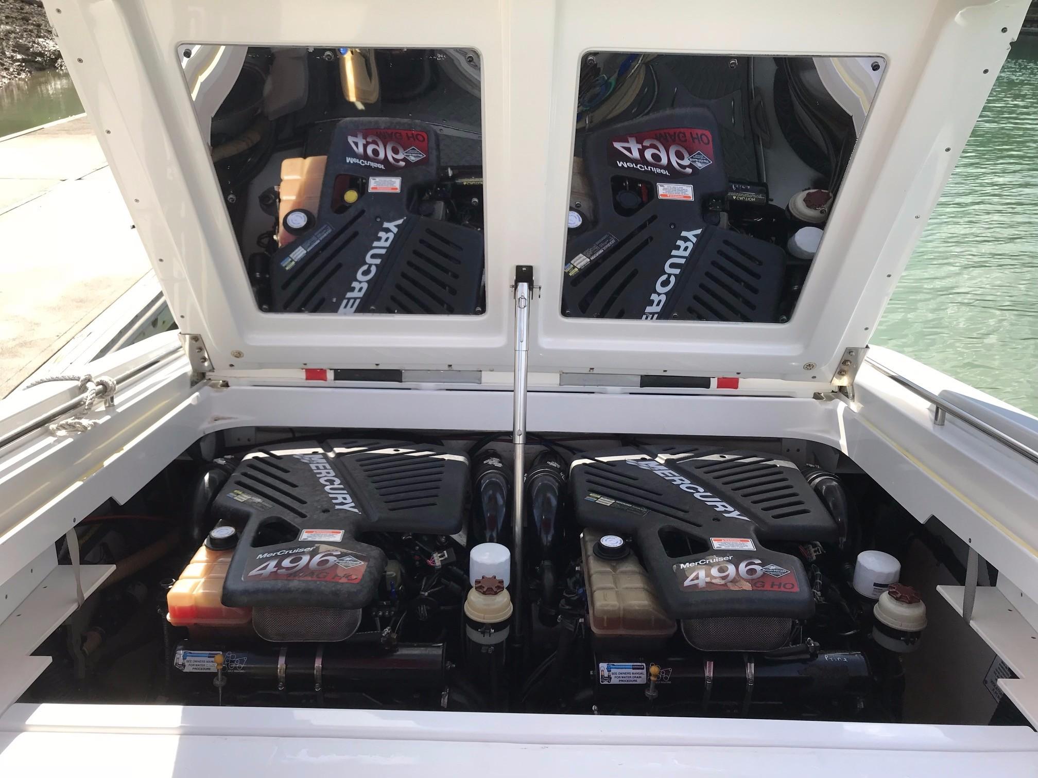 2006 Formula FASTECH 353 High Performance for sale - YachtWorld