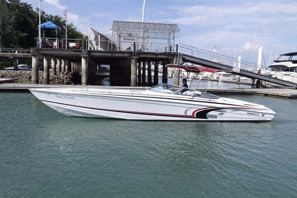 2006 Formula FASTECH 353 High Performance for sale - YachtWorld