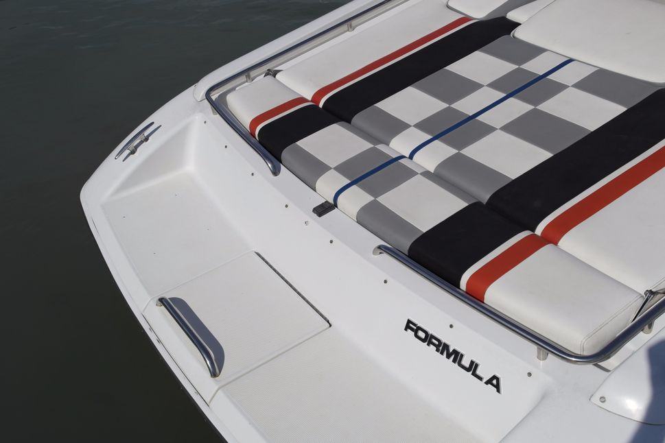 2006 Formula FASTECH 353 High Performance for sale - YachtWorld