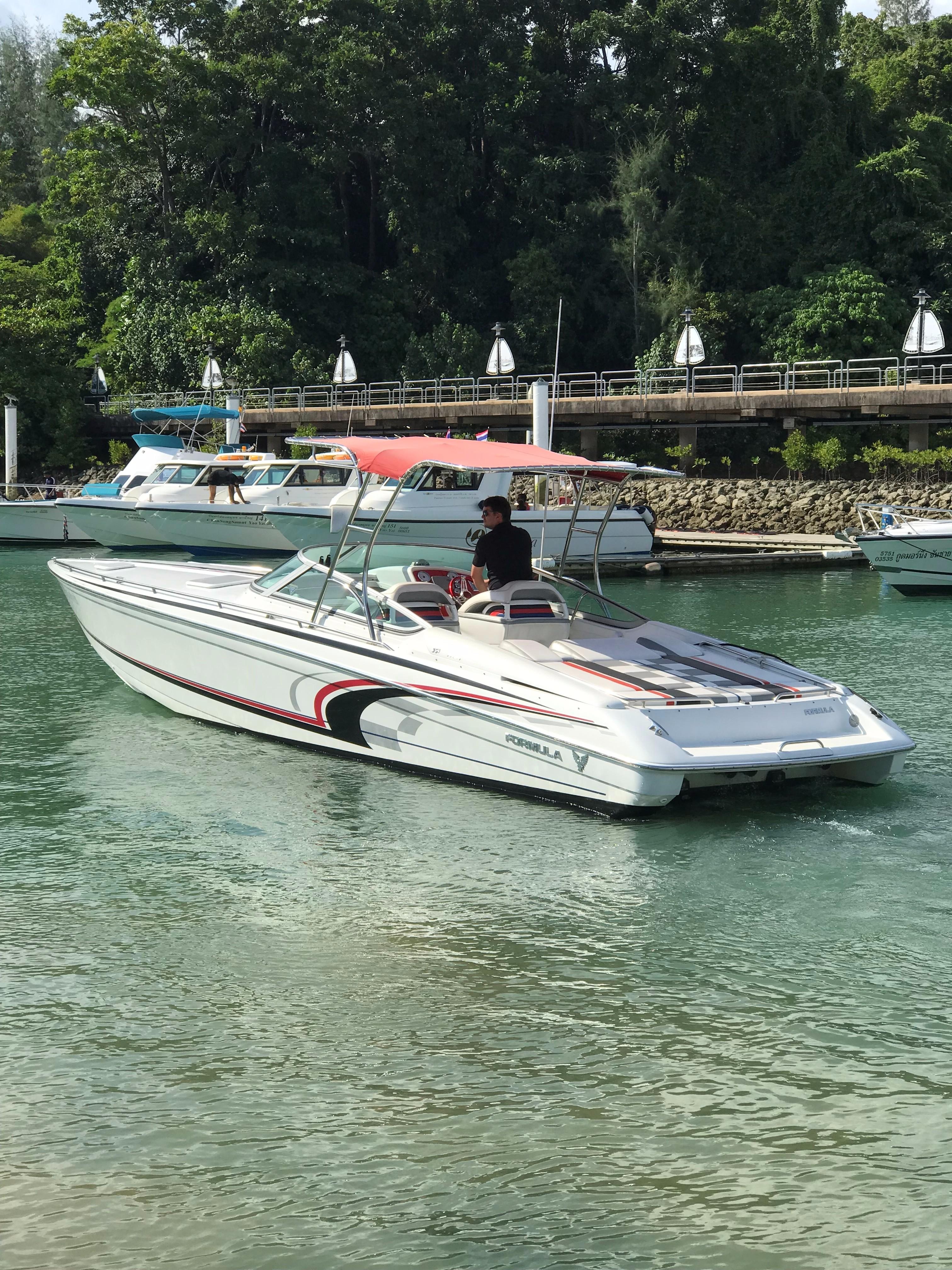 2006 Formula FASTECH 353 High Performance for sale - YachtWorld