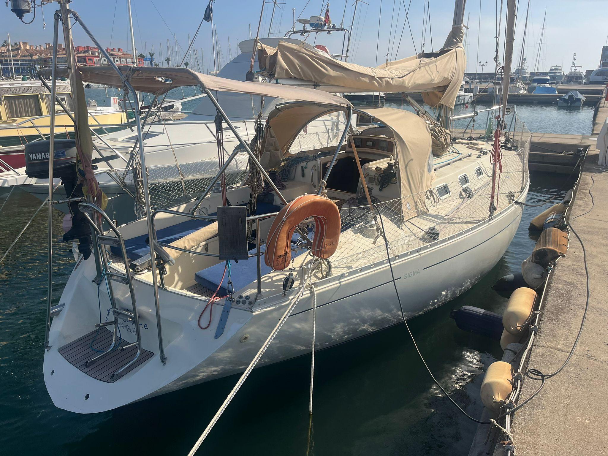 Used Sigma 36 in Cádiz - iNautia