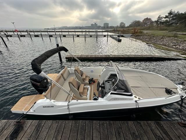 Quicksilver Activ 605 Sundeck mit 150 PS | 2022 | 6m - Schleswig ...