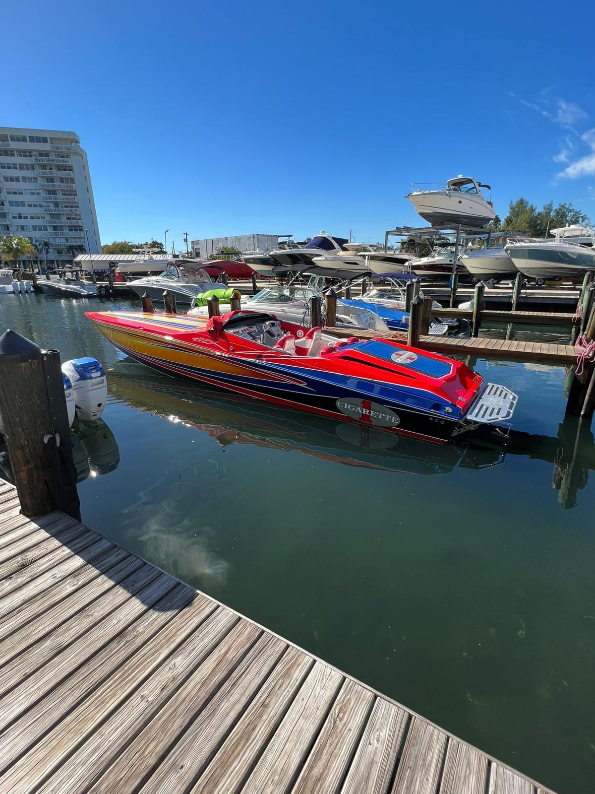 2016 Cigarette 42' X High Performance for sale - YachtWorld